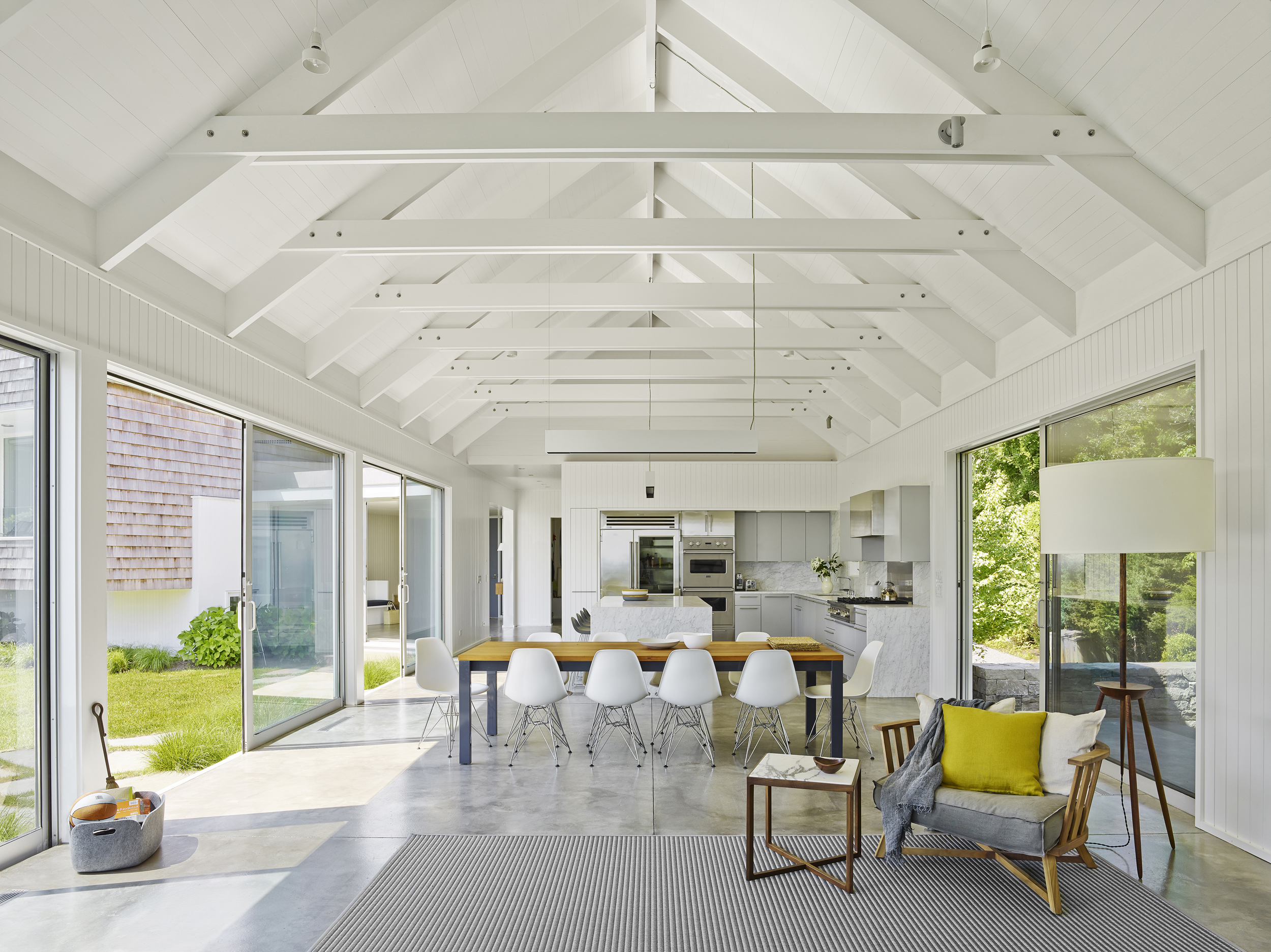 Kettle Hole House by Robert Young Architects - Architizer