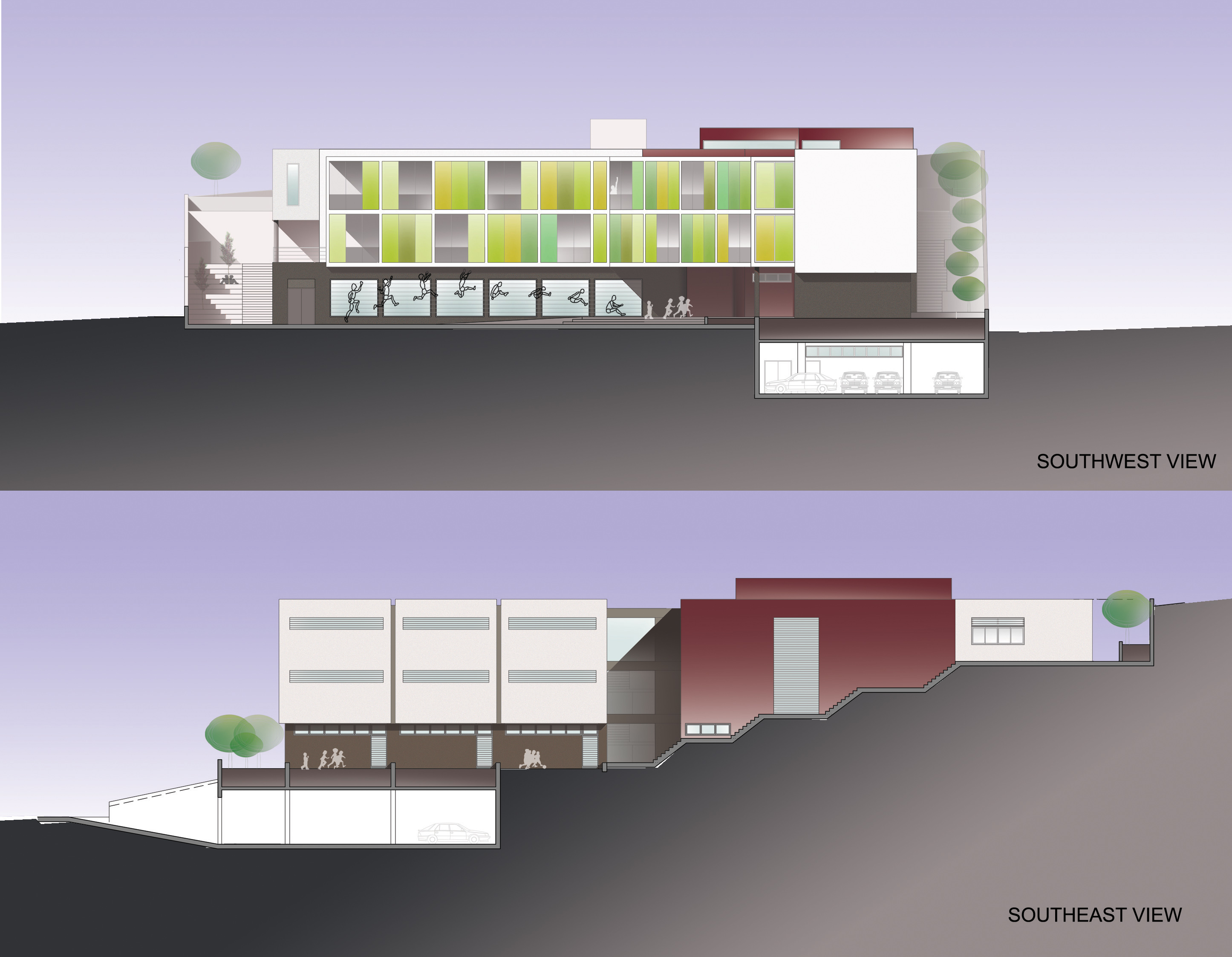 1st Primary School "Ag. Pavlos" with closed gym at the Municipality of ...