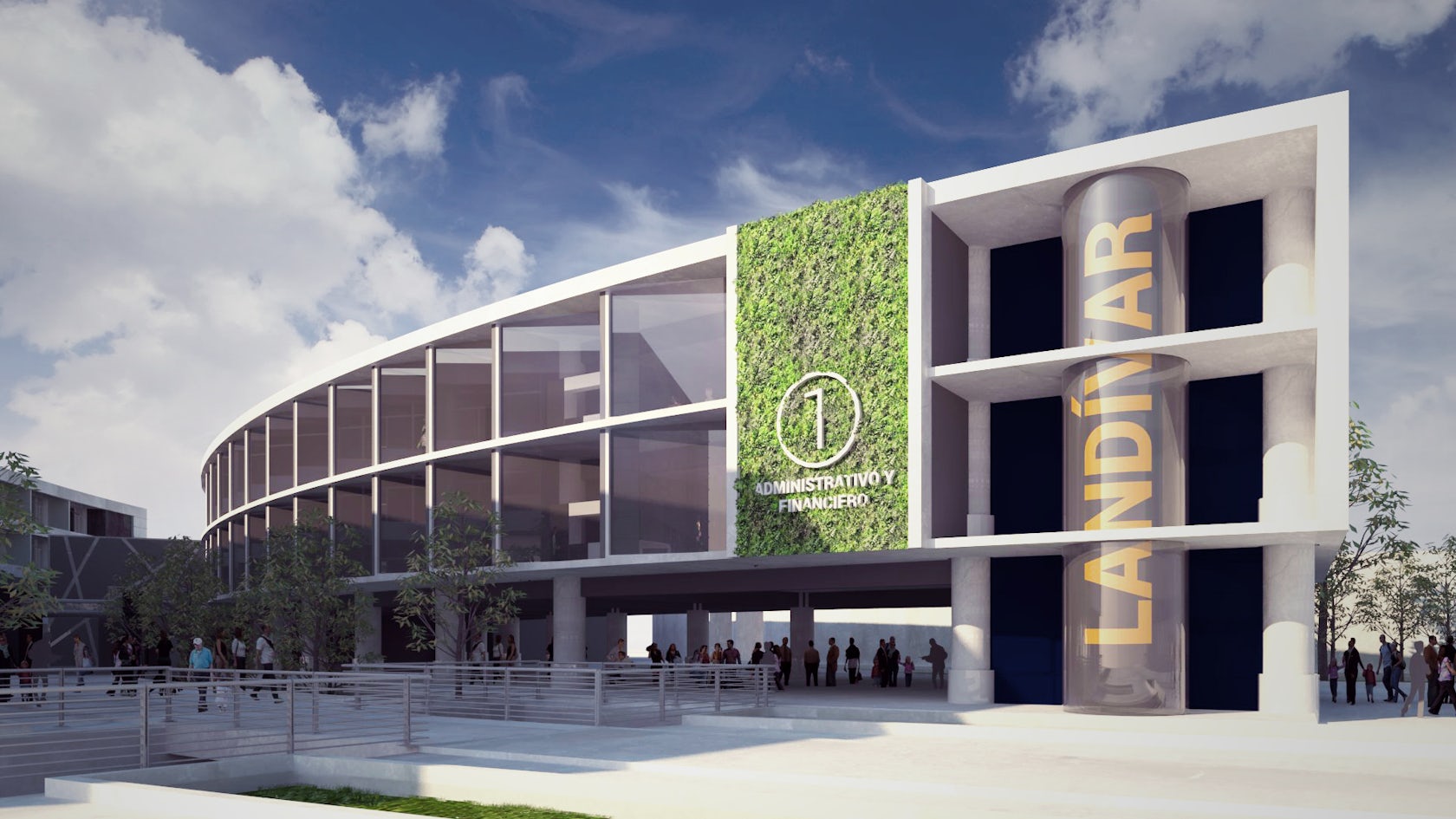 Universidad Rafael Landívar Quetzaltenango - Architizer