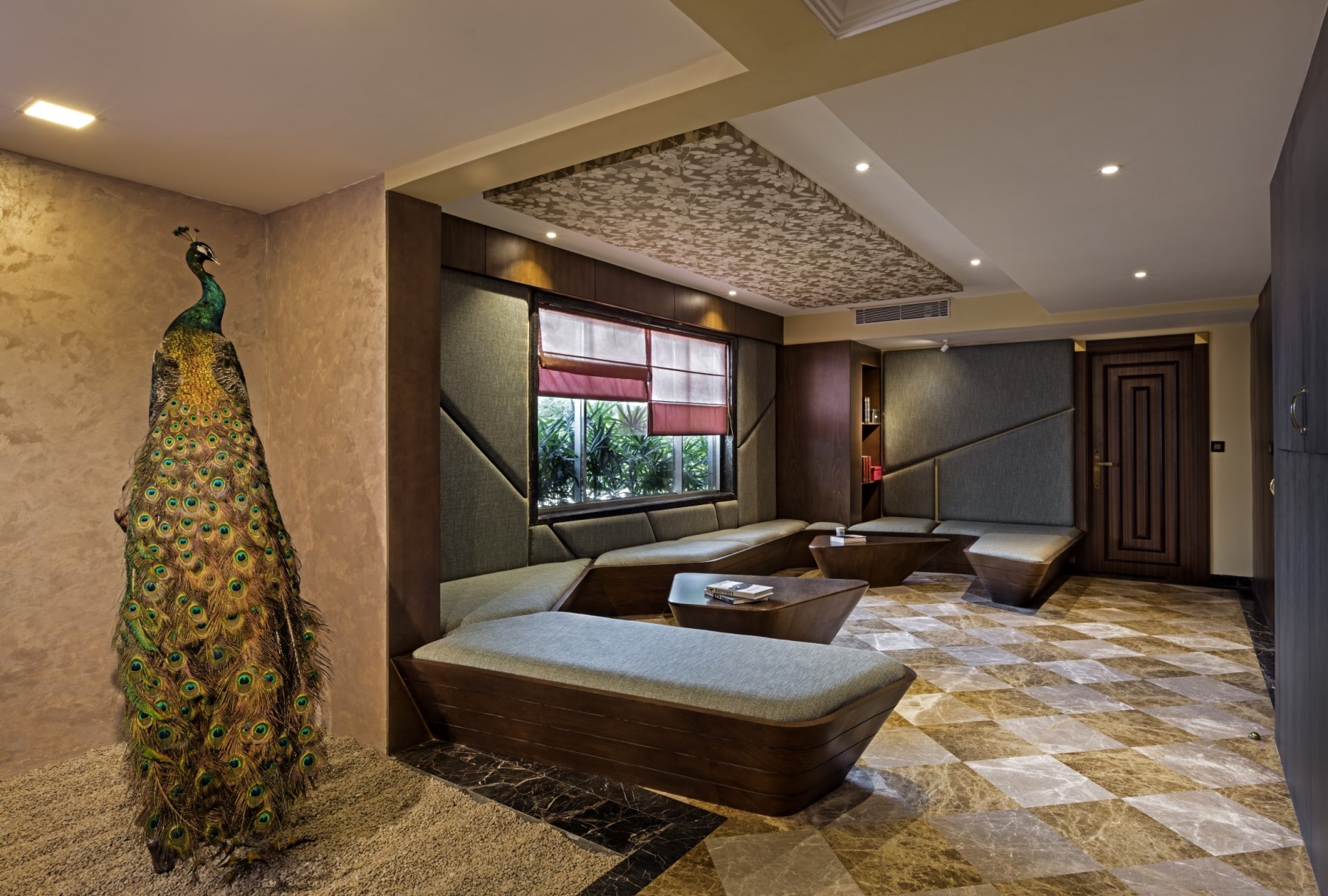 KINGS HOUSE DUPLEX by The Purple Ink Studio - Architizer