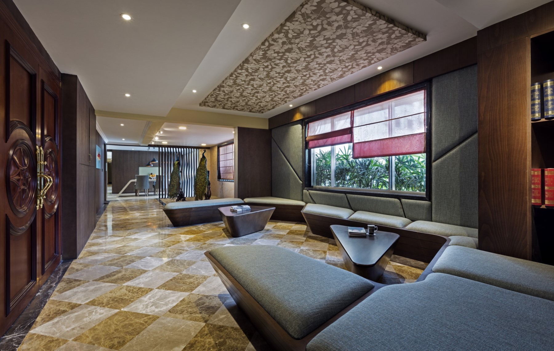 KINGS HOUSE DUPLEX by The Purple Ink Studio - Architizer