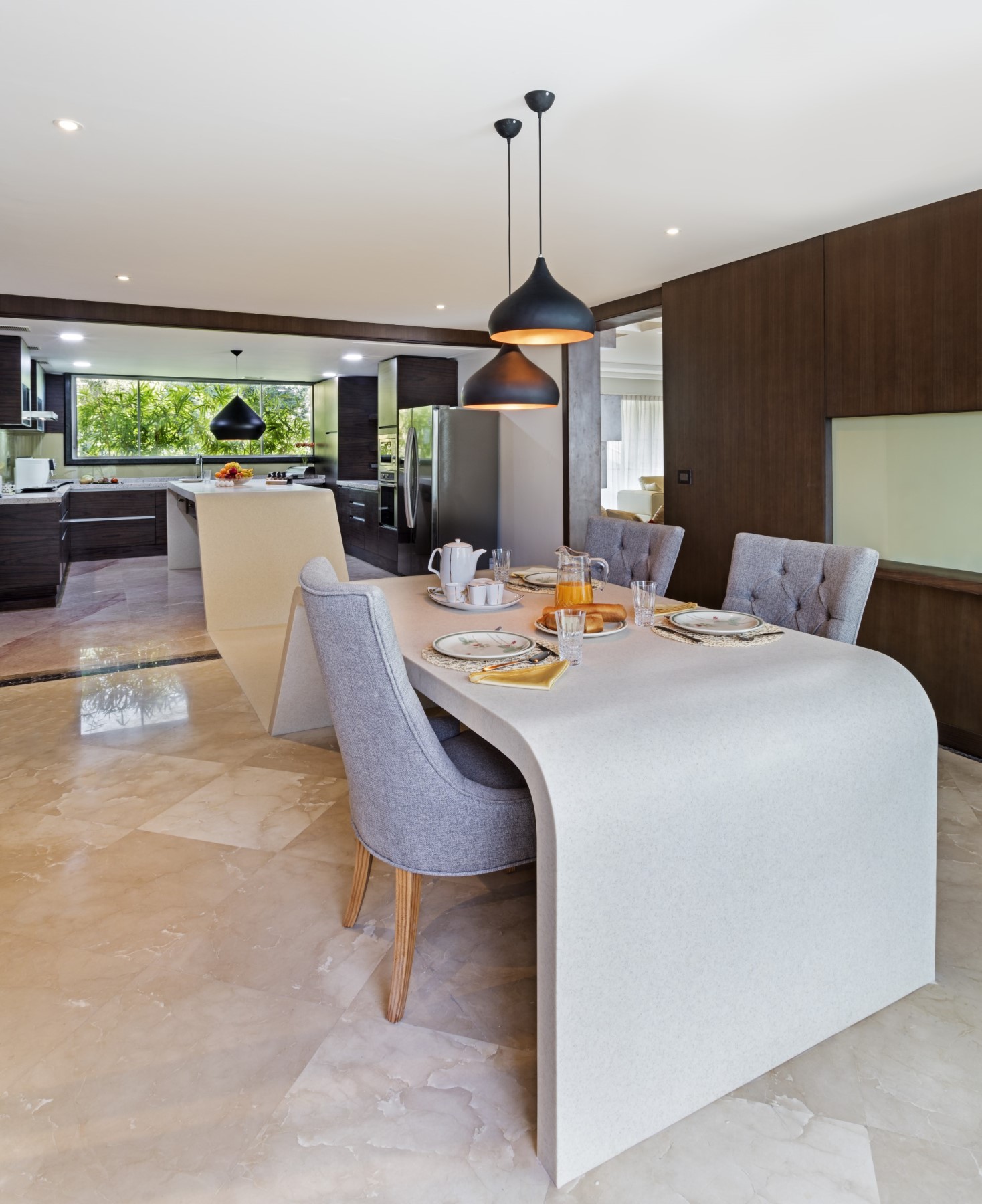 KINGS HOUSE DUPLEX by The Purple Ink Studio - Architizer