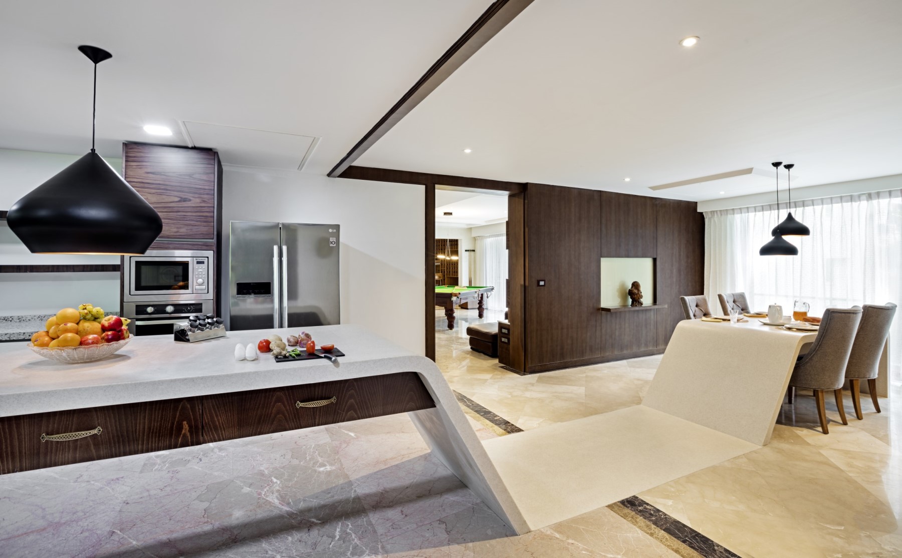 KINGS HOUSE DUPLEX by The Purple Ink Studio - Architizer