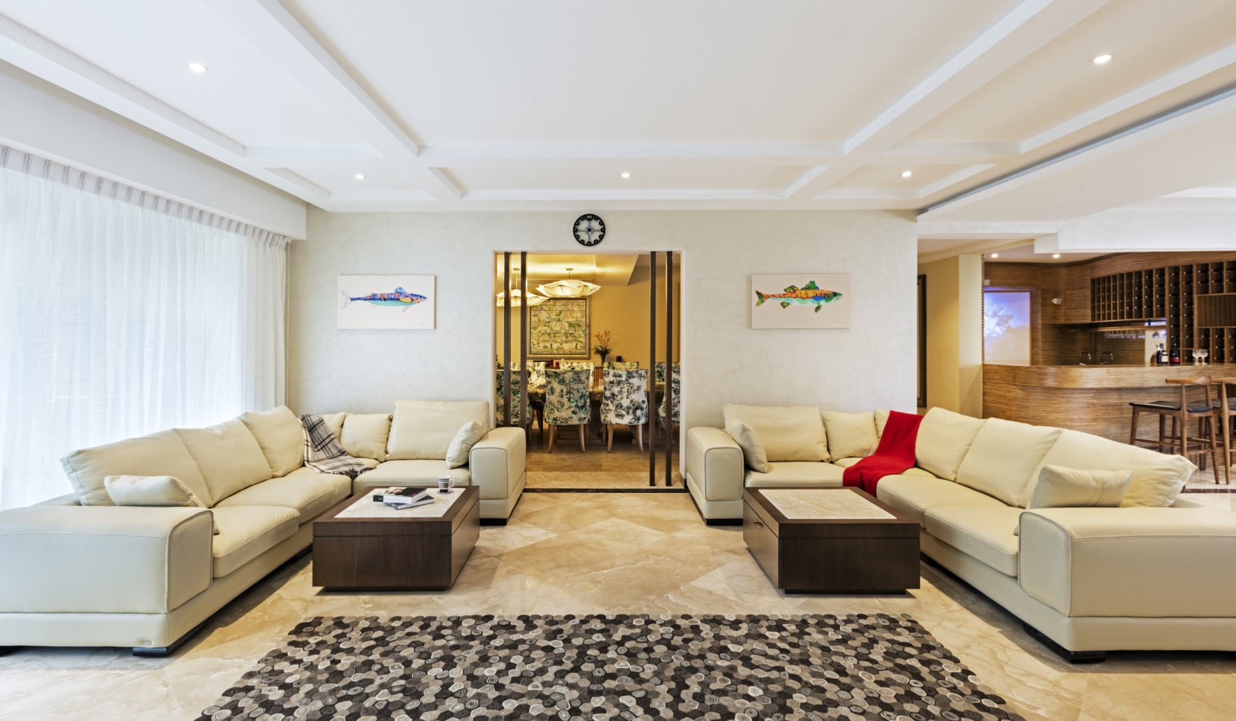 KINGS HOUSE DUPLEX by The Purple Ink Studio - Architizer