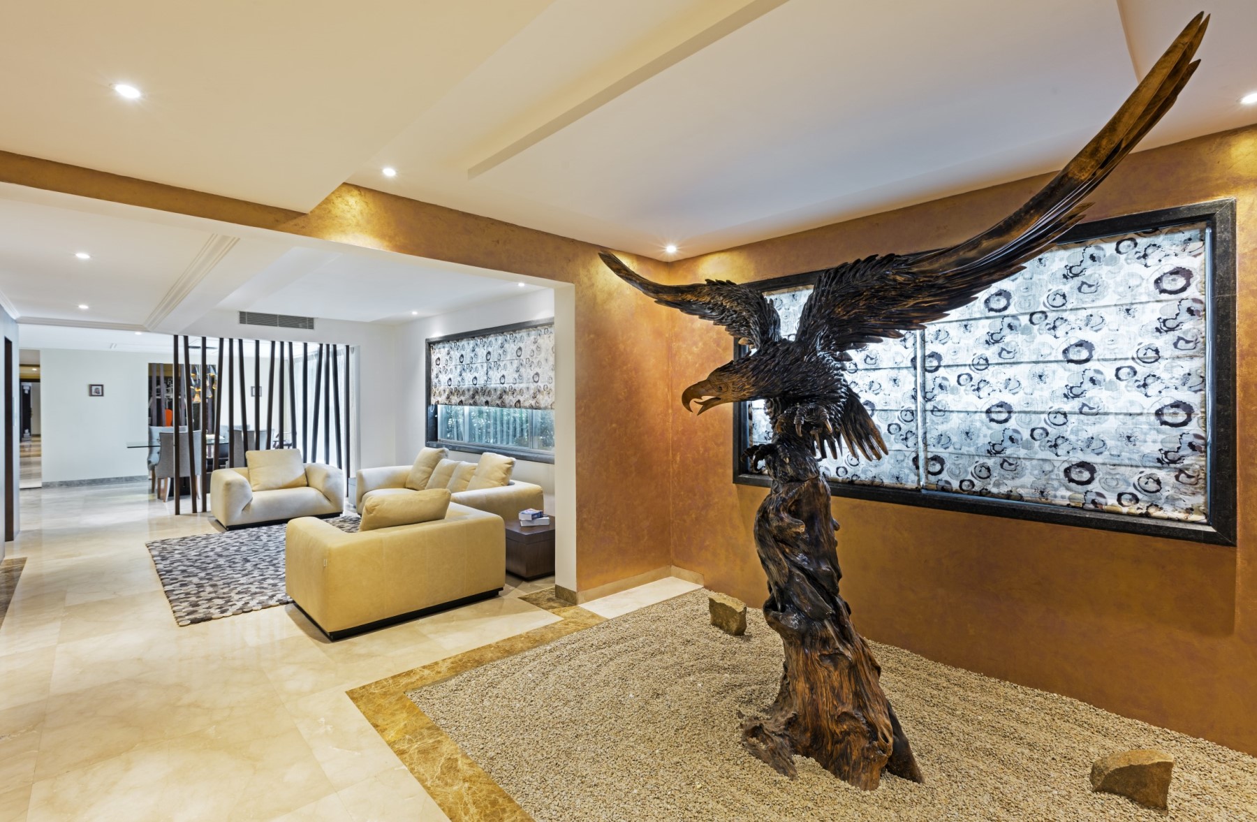 KINGS HOUSE DUPLEX by The Purple Ink Studio - Architizer