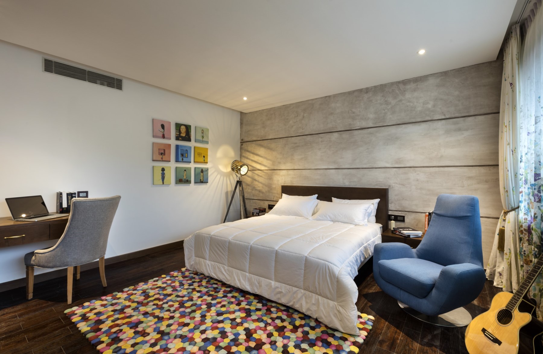 KINGS HOUSE DUPLEX by The Purple Ink Studio - Architizer