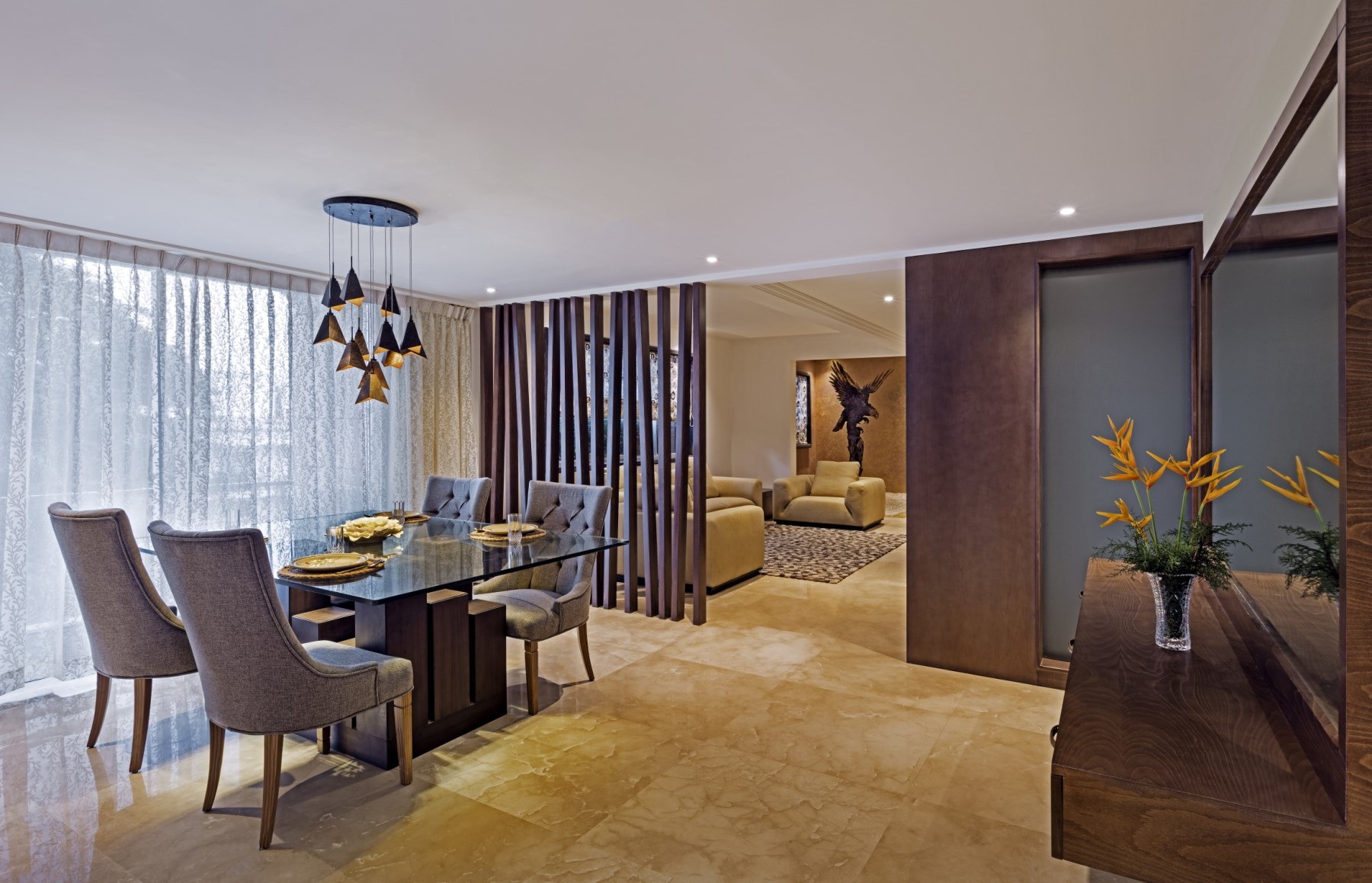 KINGS HOUSE DUPLEX by The Purple Ink Studio - Architizer