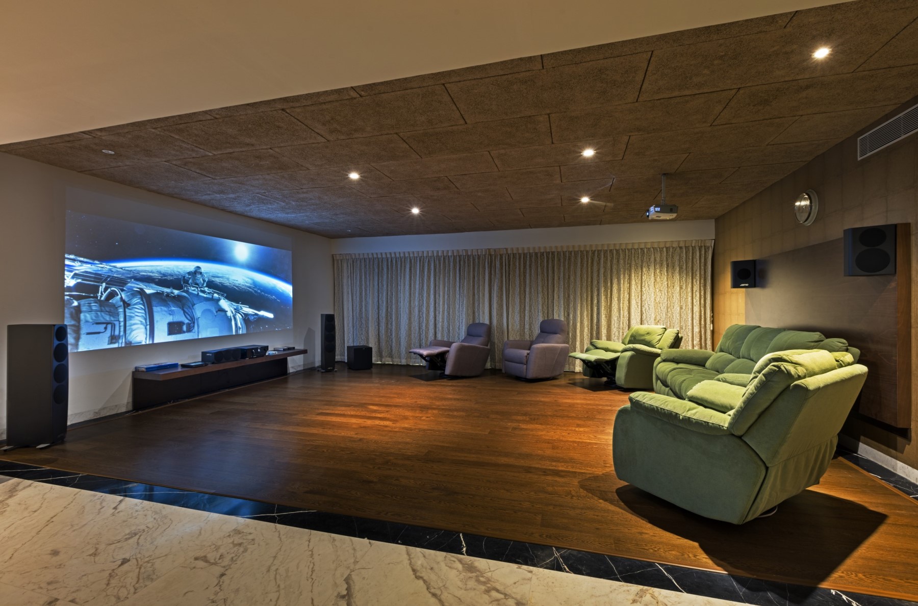 KINGS HOUSE DUPLEX by The Purple Ink Studio - Architizer