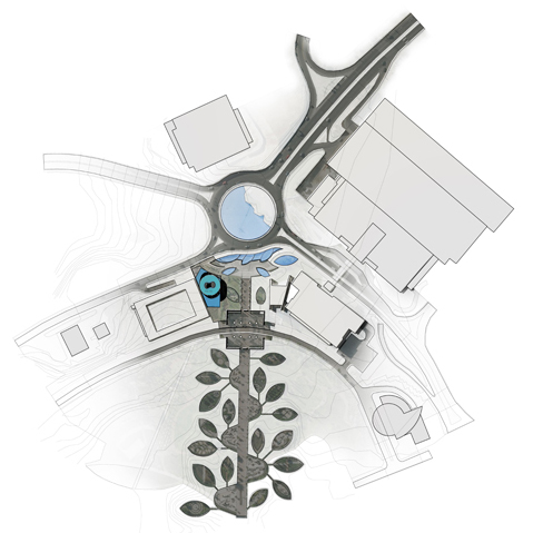 Life Water Museum by OPERA | Design Matters - Architizer