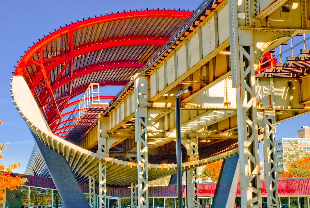The McCormick Tribune Campus Center, Photography by Studio Azzurro ...