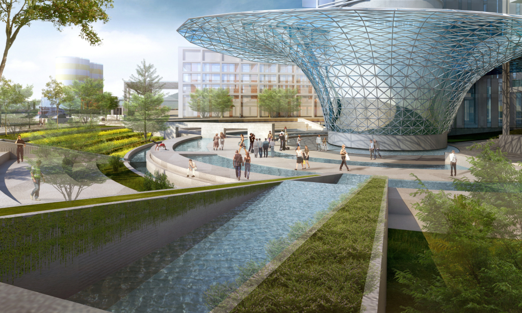 DLR Group - Architizer