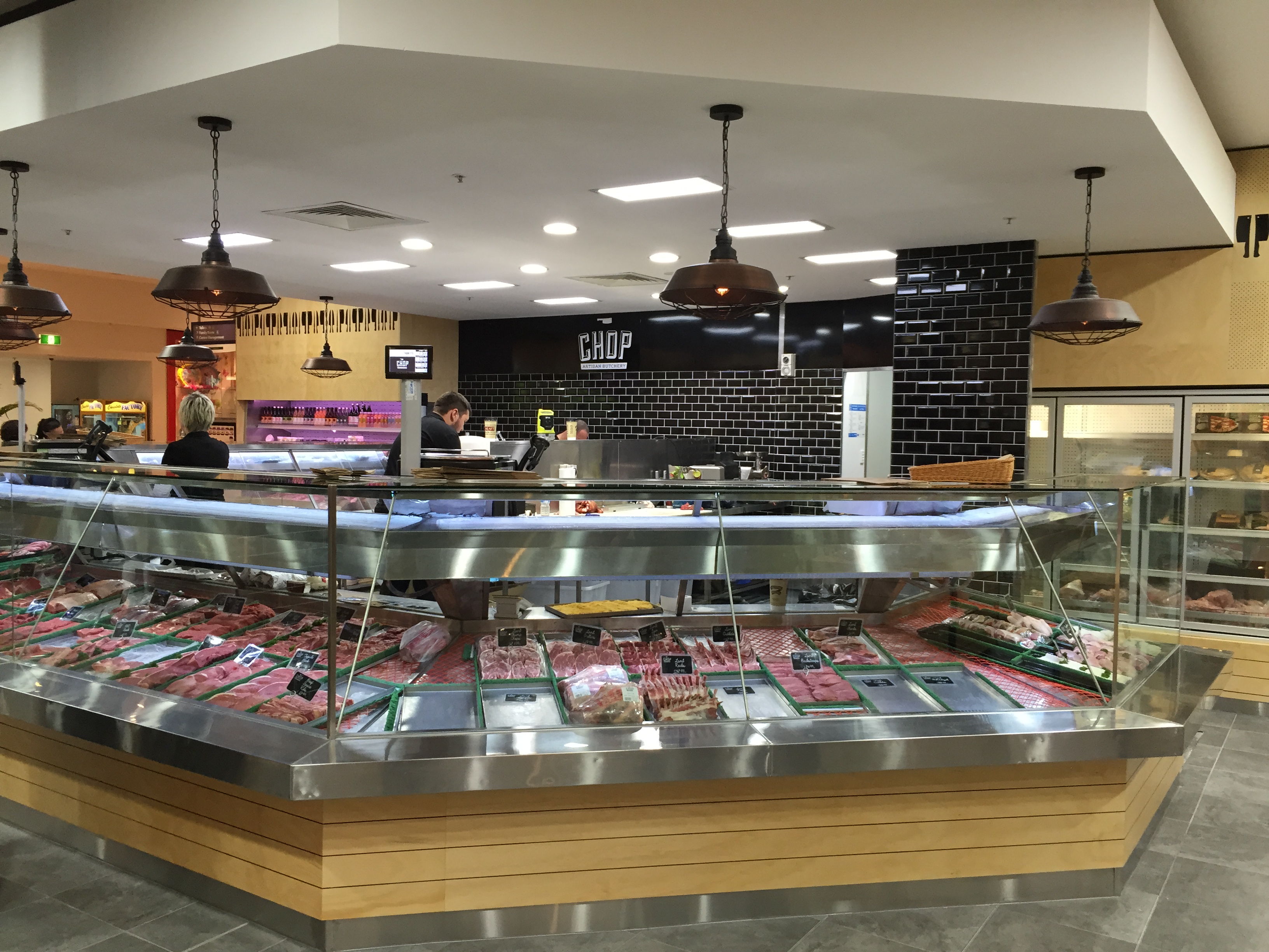 Chop Artisan Butchery by arcstudios architecture - Architizer