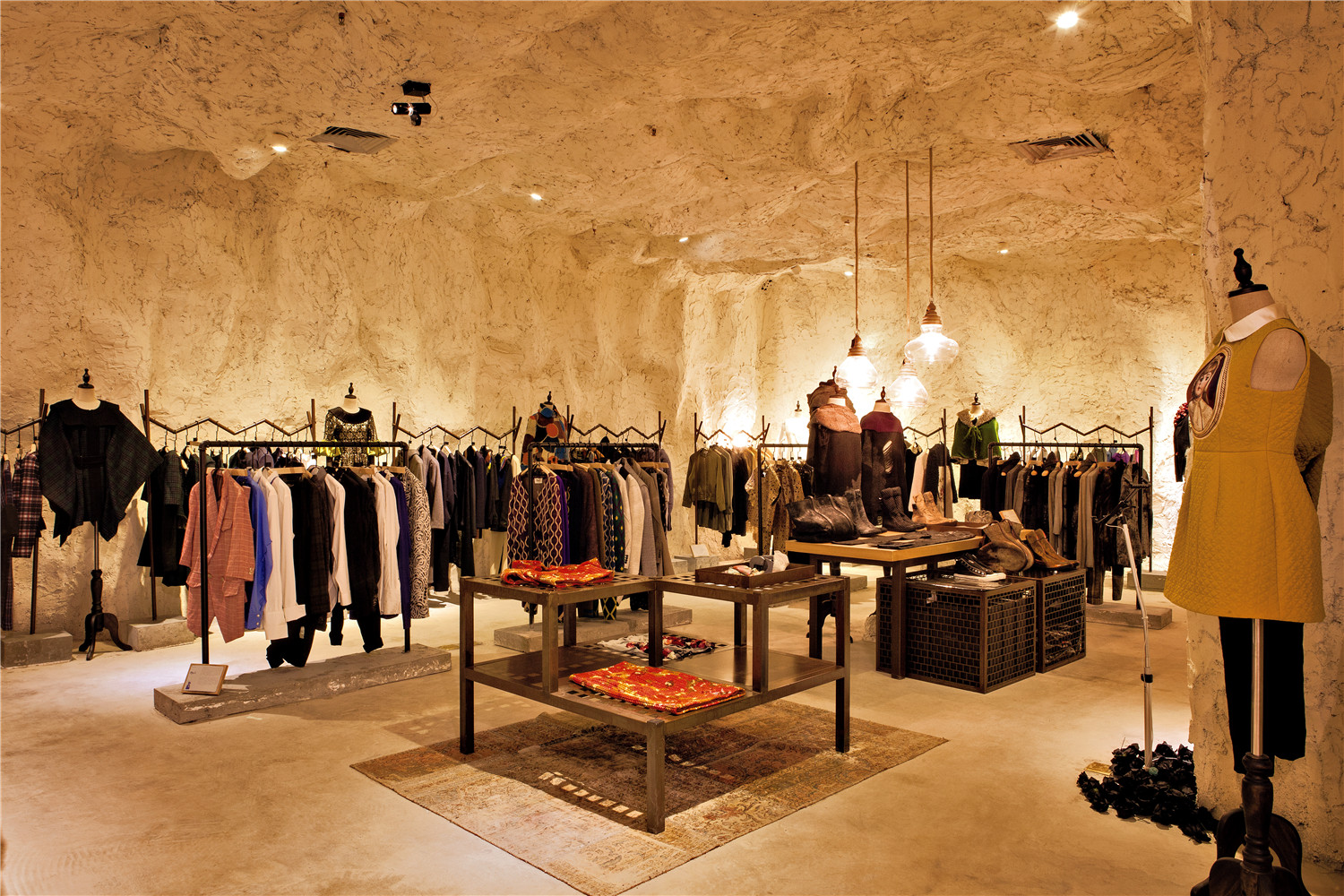 The Fashion Door Flagship Store by Bloom Design - Architizer