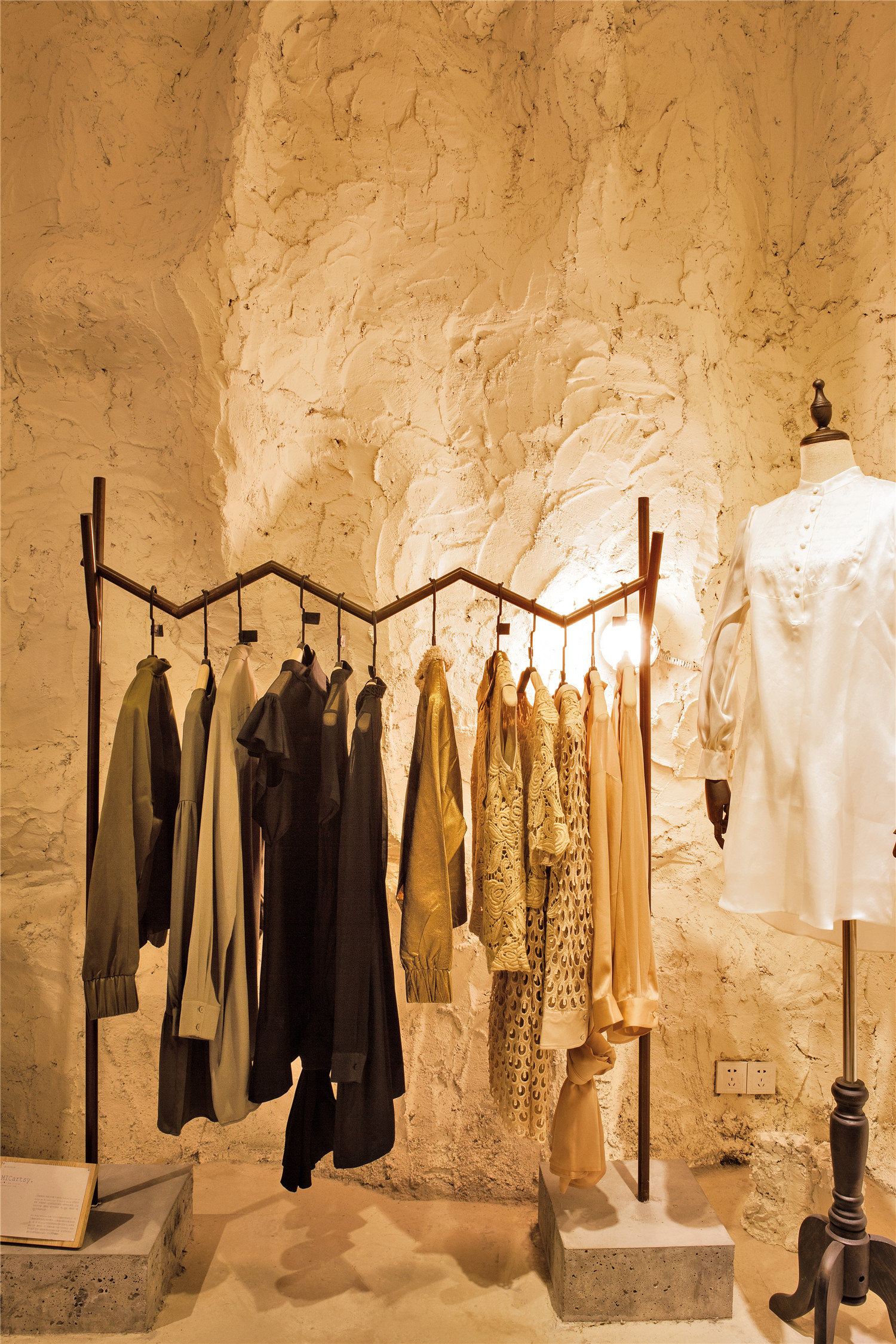 The Fashion Door Flagship Store by Bloom Design - Architizer