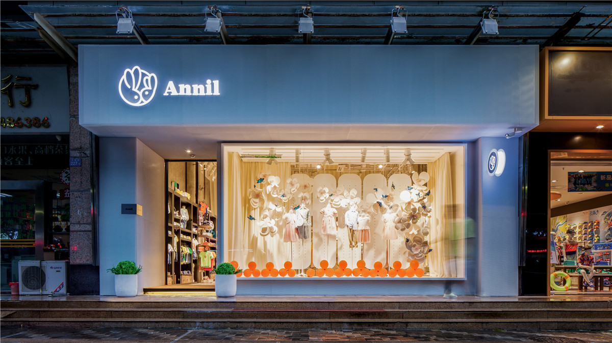 Care of Original Ecology — Annil Flagship Store by Bloom Design ...