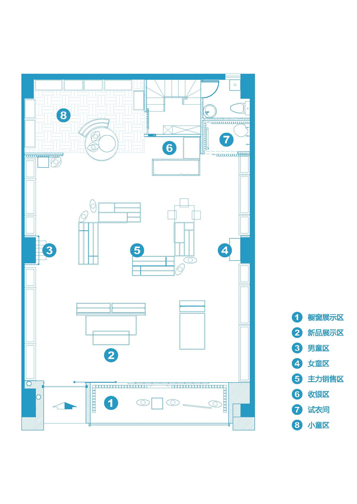 Care of Original Ecology — Annil Flagship Store by Bloom Design ...