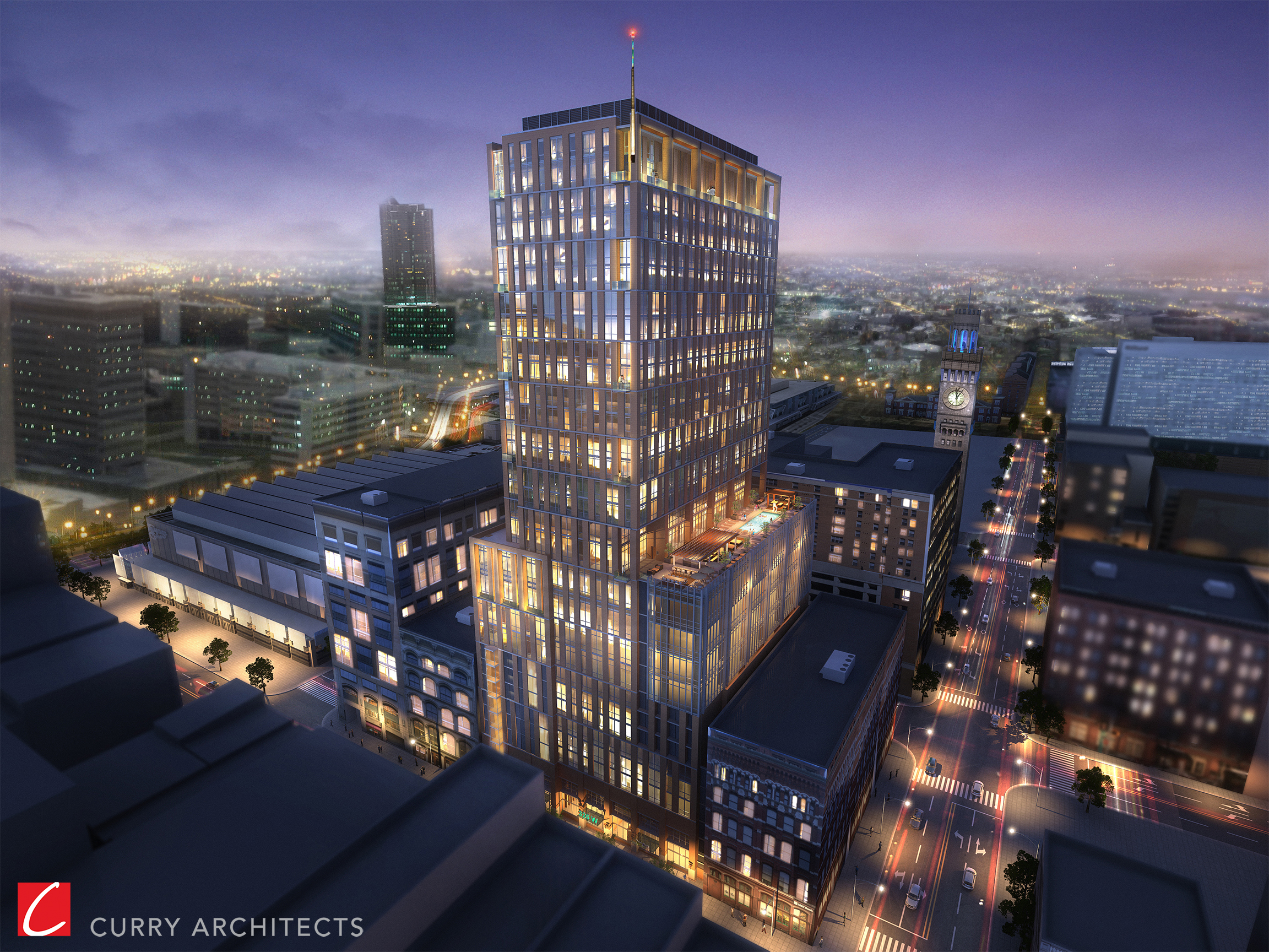 Linwood Center for Autistic Children by Curry Architects - Architizer