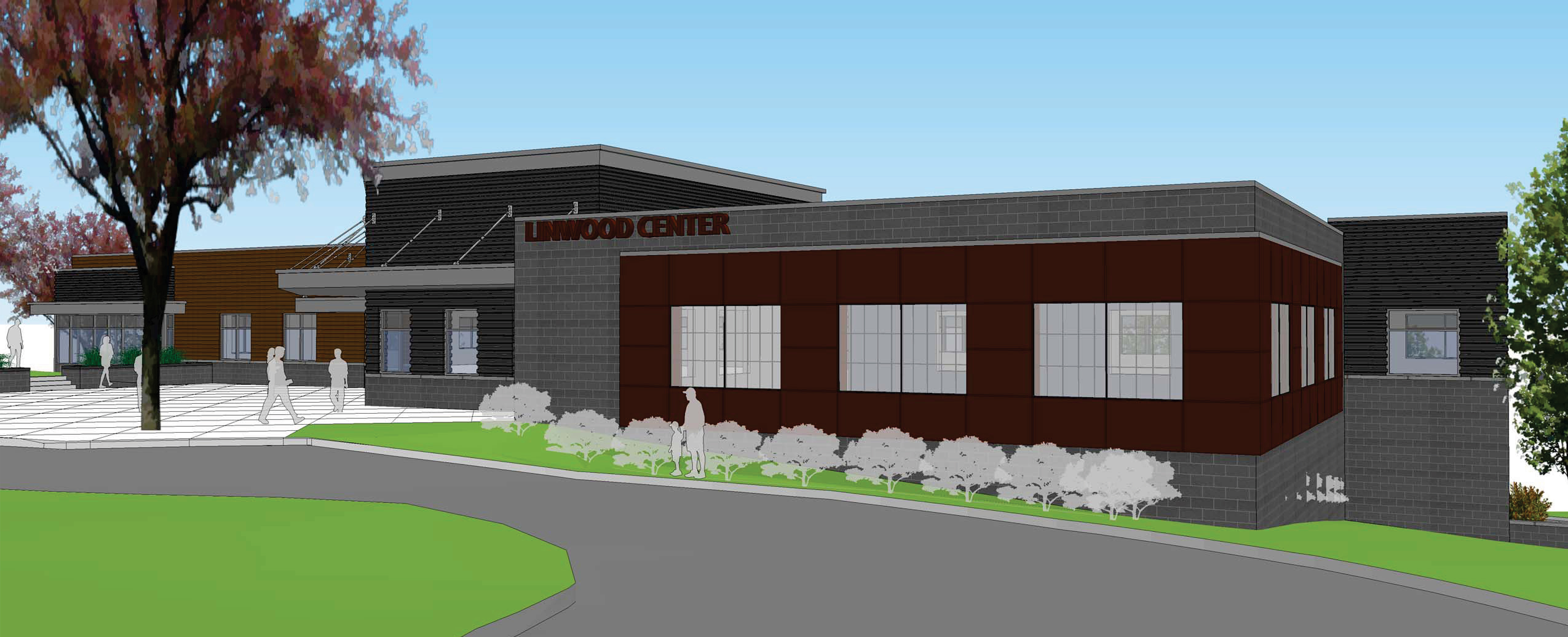 Linwood Center for Autistic Children by Curry Architects - Architizer