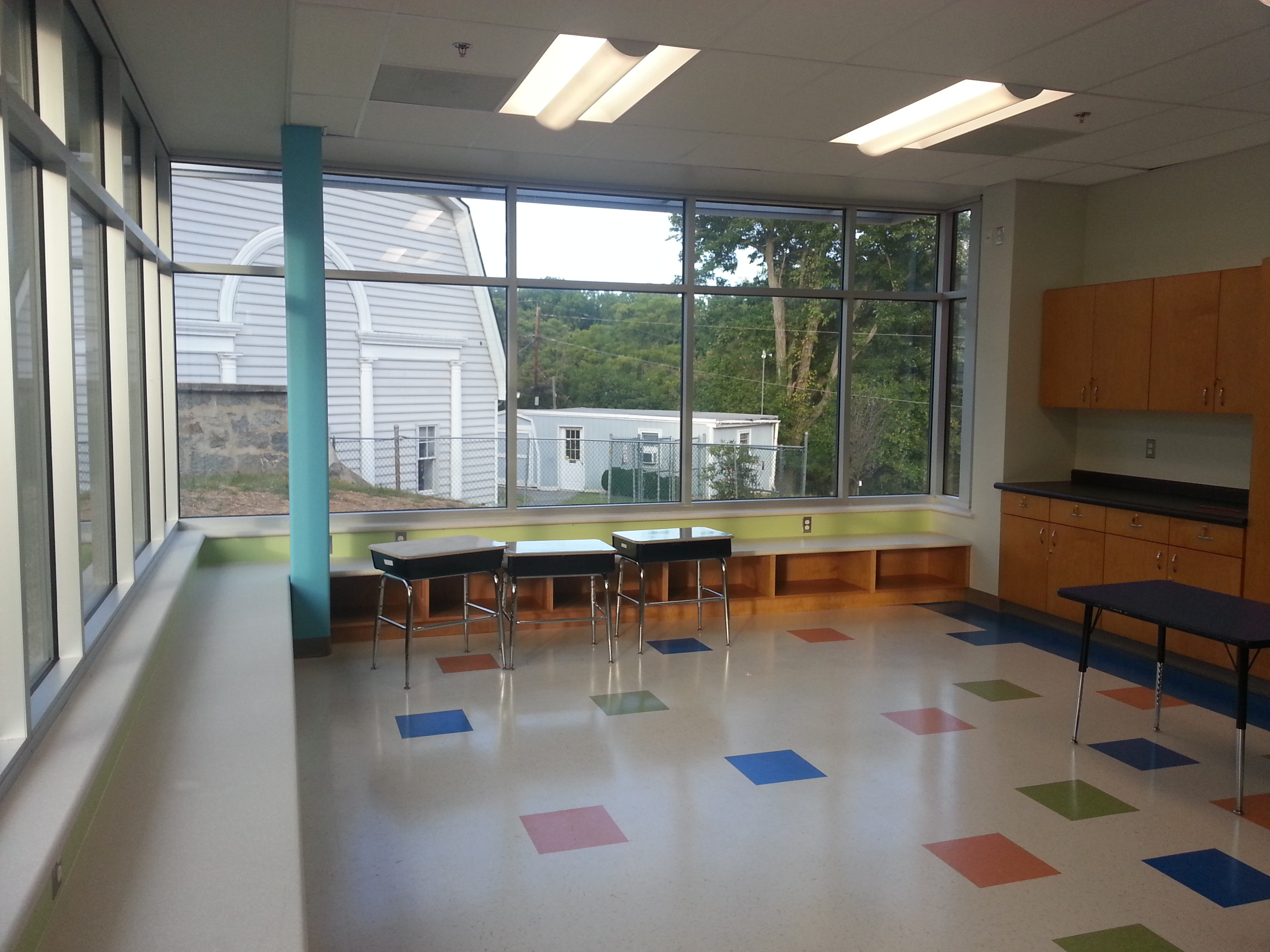 Linwood Center for Autistic Children by Curry Architects - Architizer