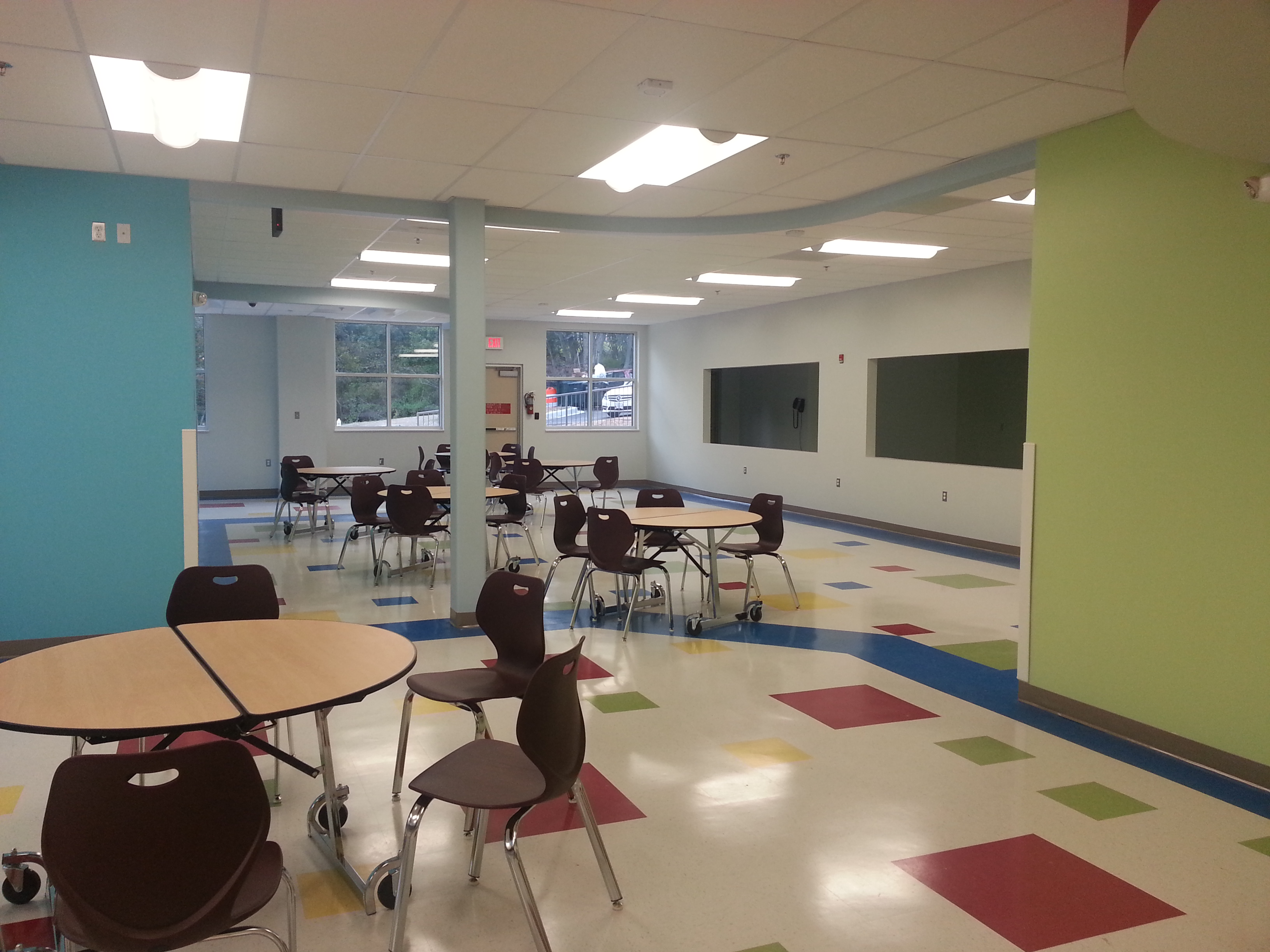 Linwood Center for Autistic Children by Curry Architects - Architizer