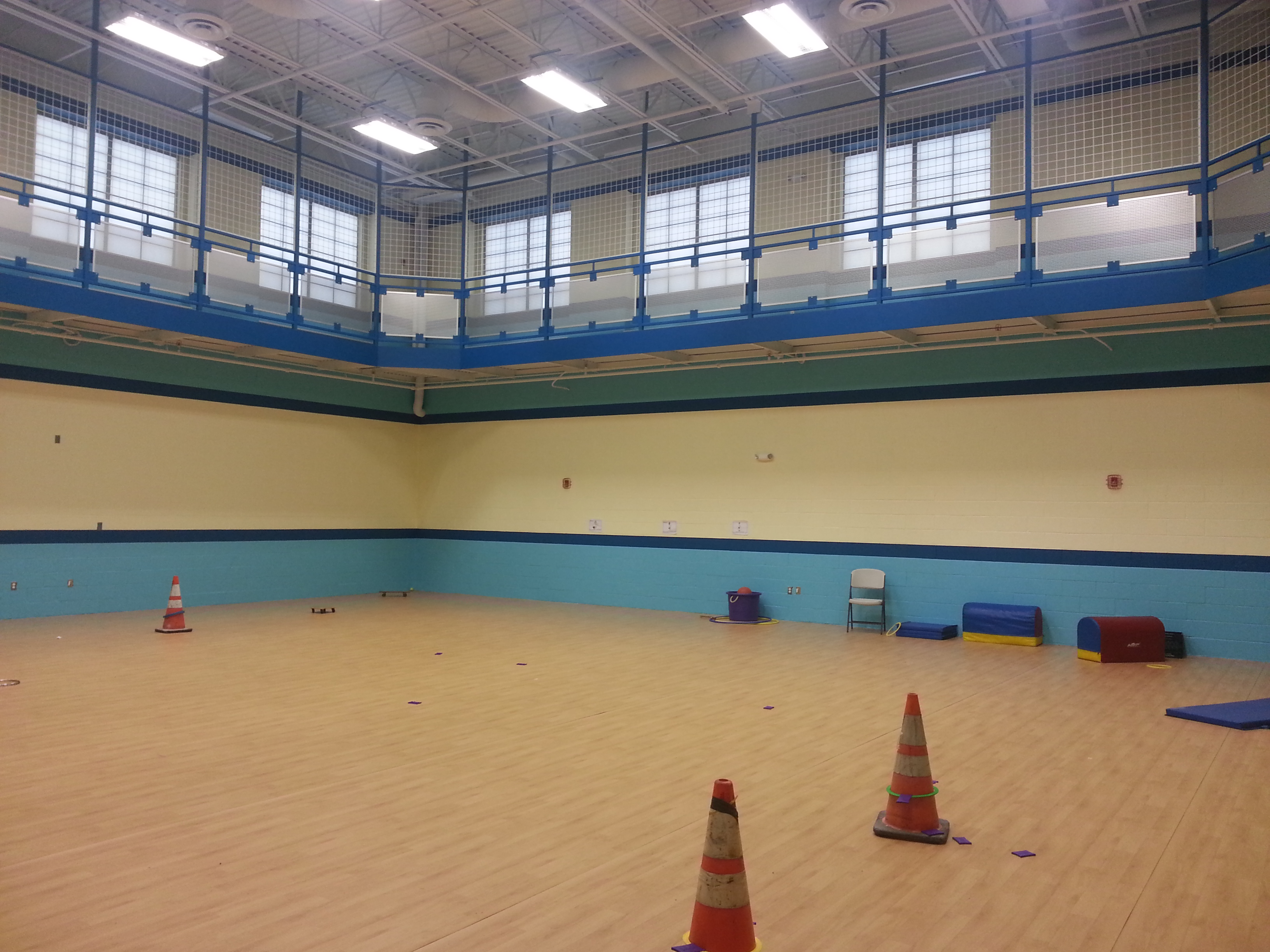 Linwood Center for Autistic Children by Curry Architects - Architizer