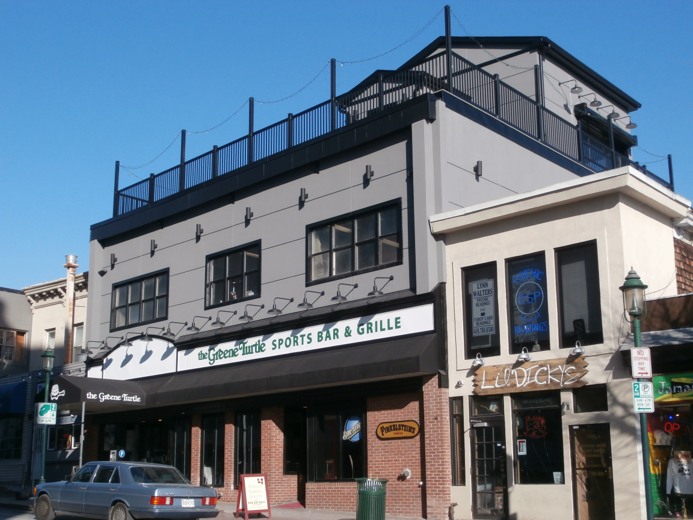 Stevenson University Mustang Stadium by Curry Architects - Architizer