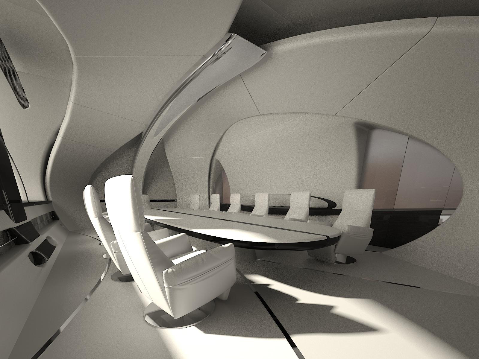 COCOON MEETING ROOM by IRENA SEIRSKI - Architizer