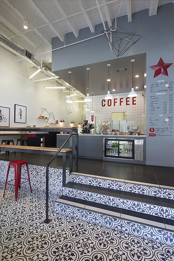 Modern Coffee II by Arcsine - Architizer