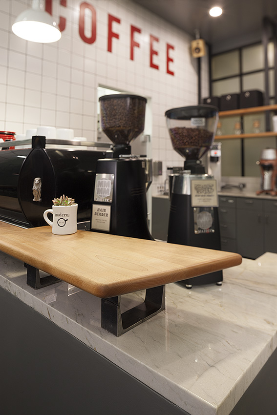 Modern Coffee II by Arcsine - Architizer