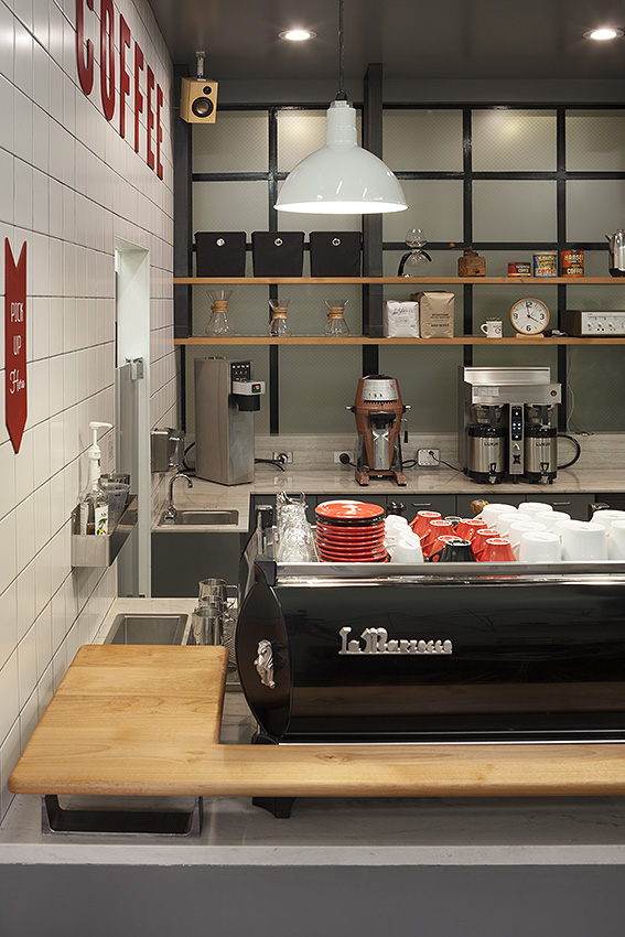 Modern Coffee II by Arcsine - Architizer