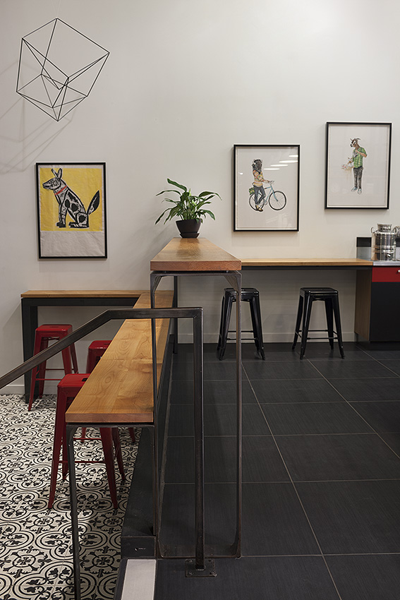 Modern Coffee II by Arcsine - Architizer