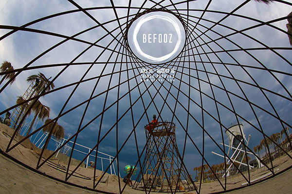 SCULPTURES for KAZANTIP REPUBLIC by IRENA SEIRSKI - Architizer