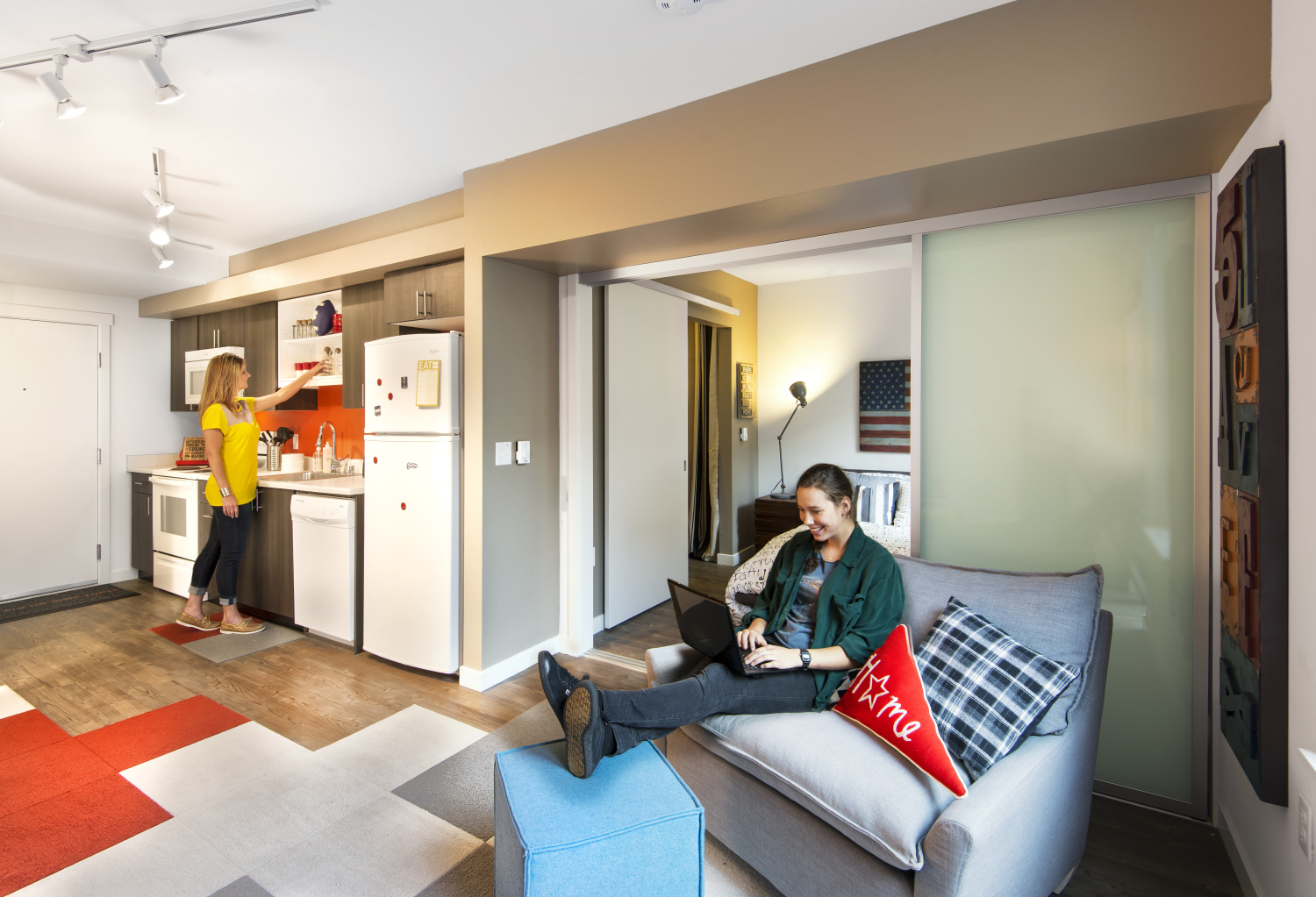 Idea 1333092: AVA U District by GGLO in Seattle, United States - Architizer