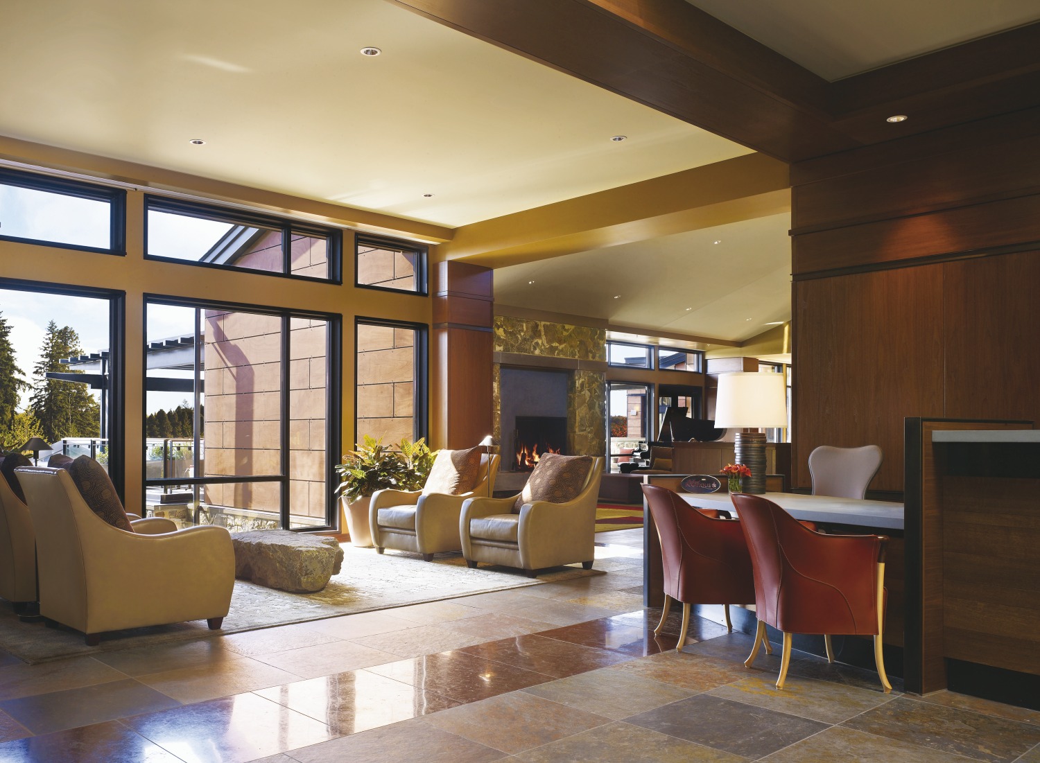 The Allison Inn & Spa by GGLO - Architizer