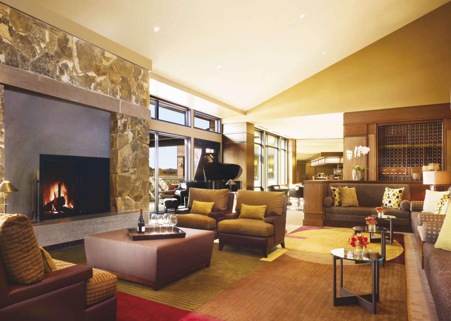 The Allison Inn & Spa by GGLO - Architizer