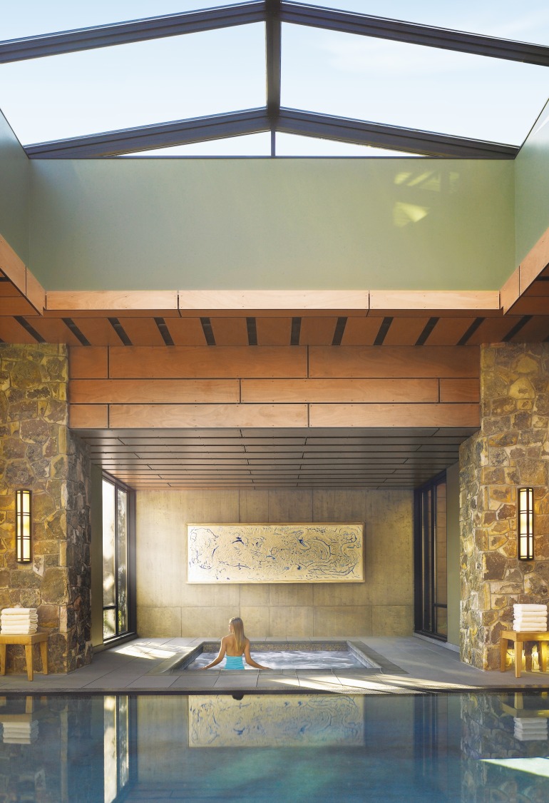 The Allison Inn & Spa by GGLO - Architizer