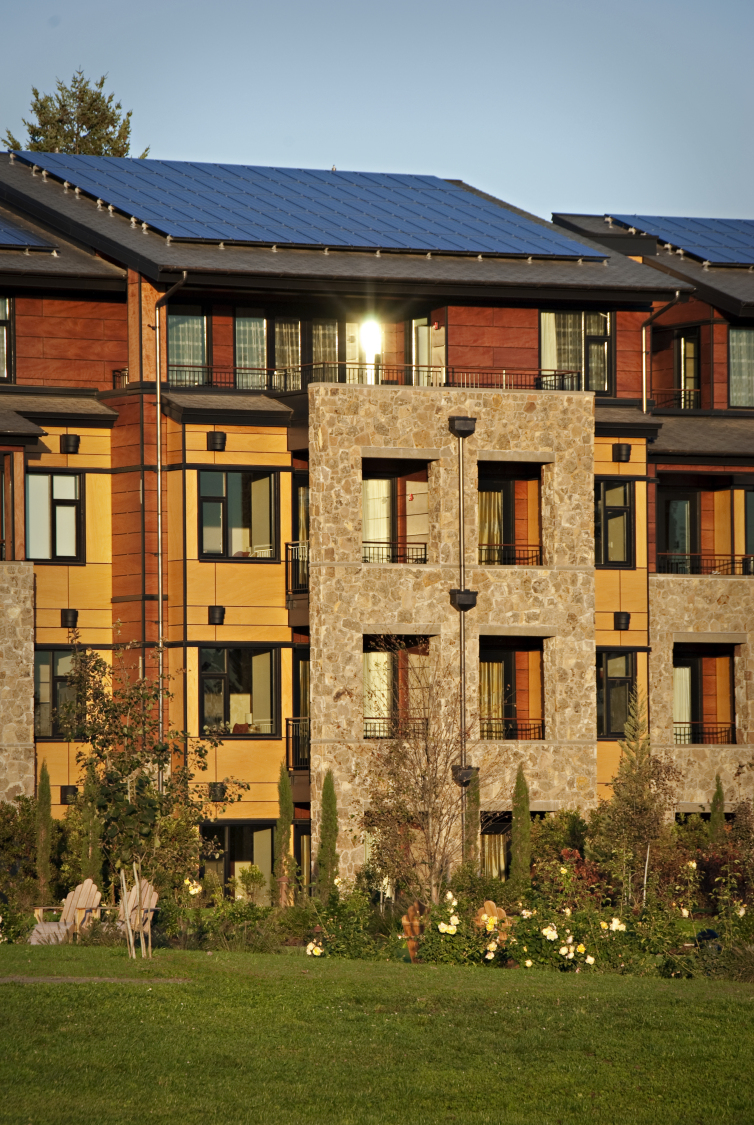 The Allison Inn & Spa by GGLO - Architizer