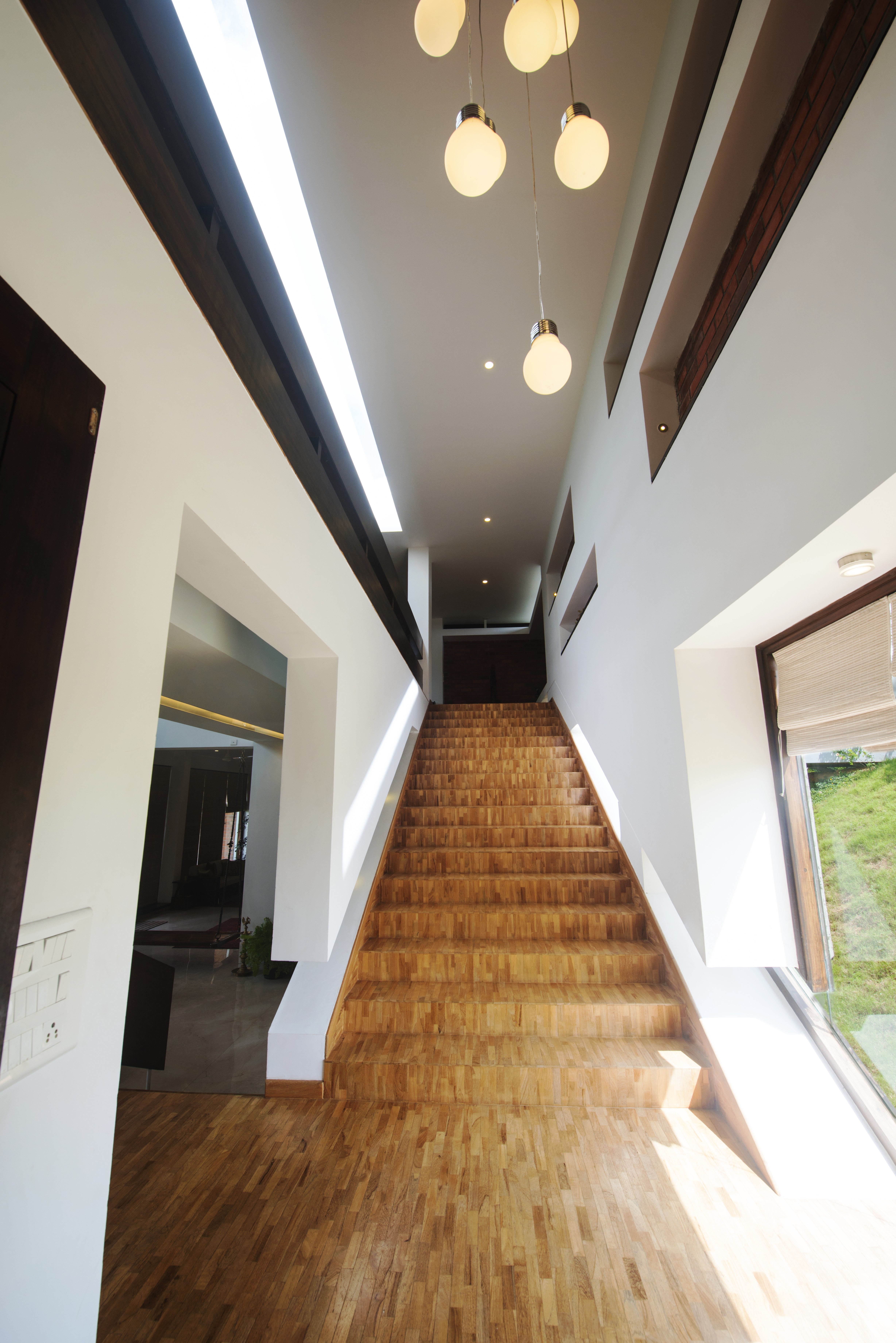 The One-Sided House by étendre - Architizer