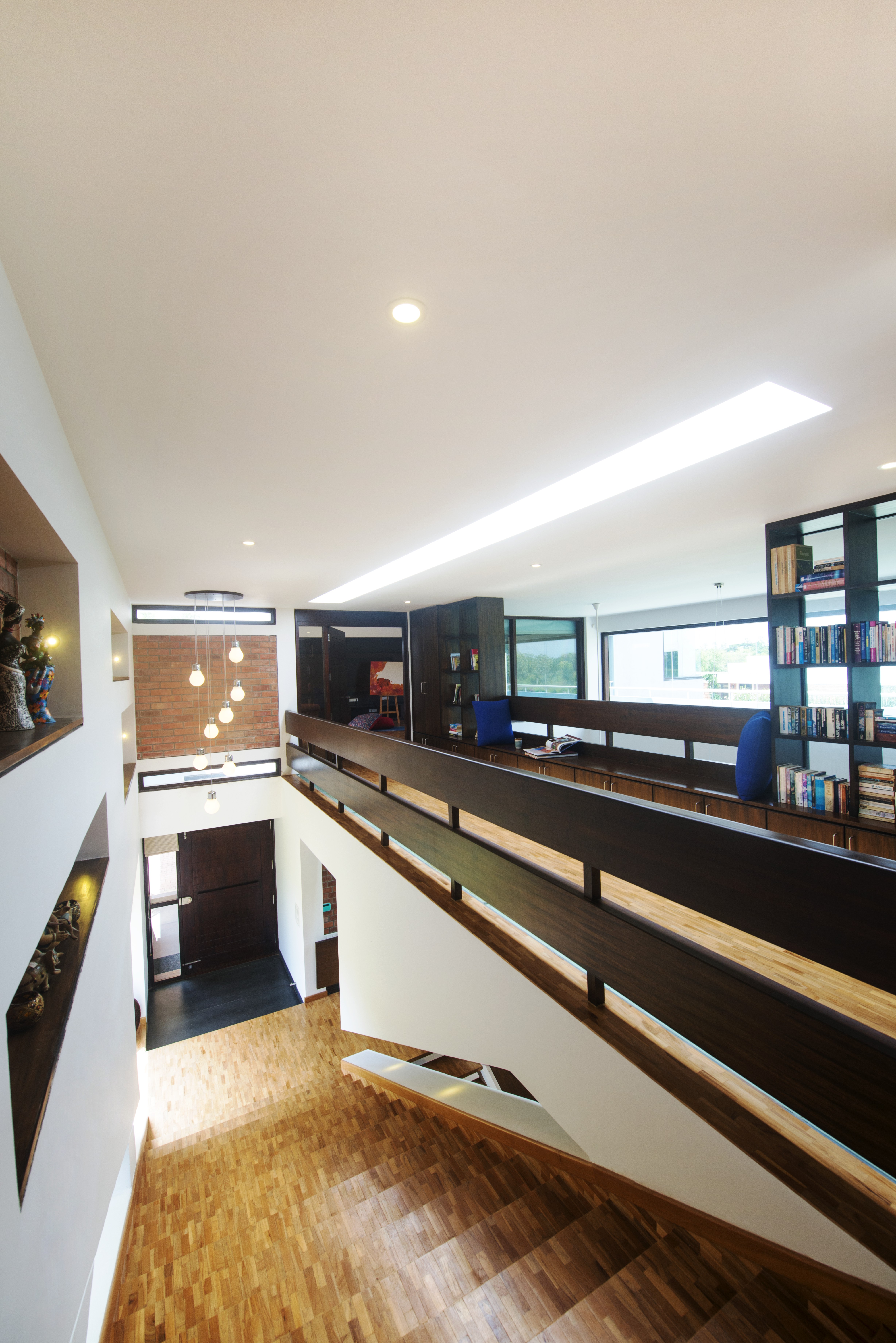 The One-Sided House by étendre - Architizer