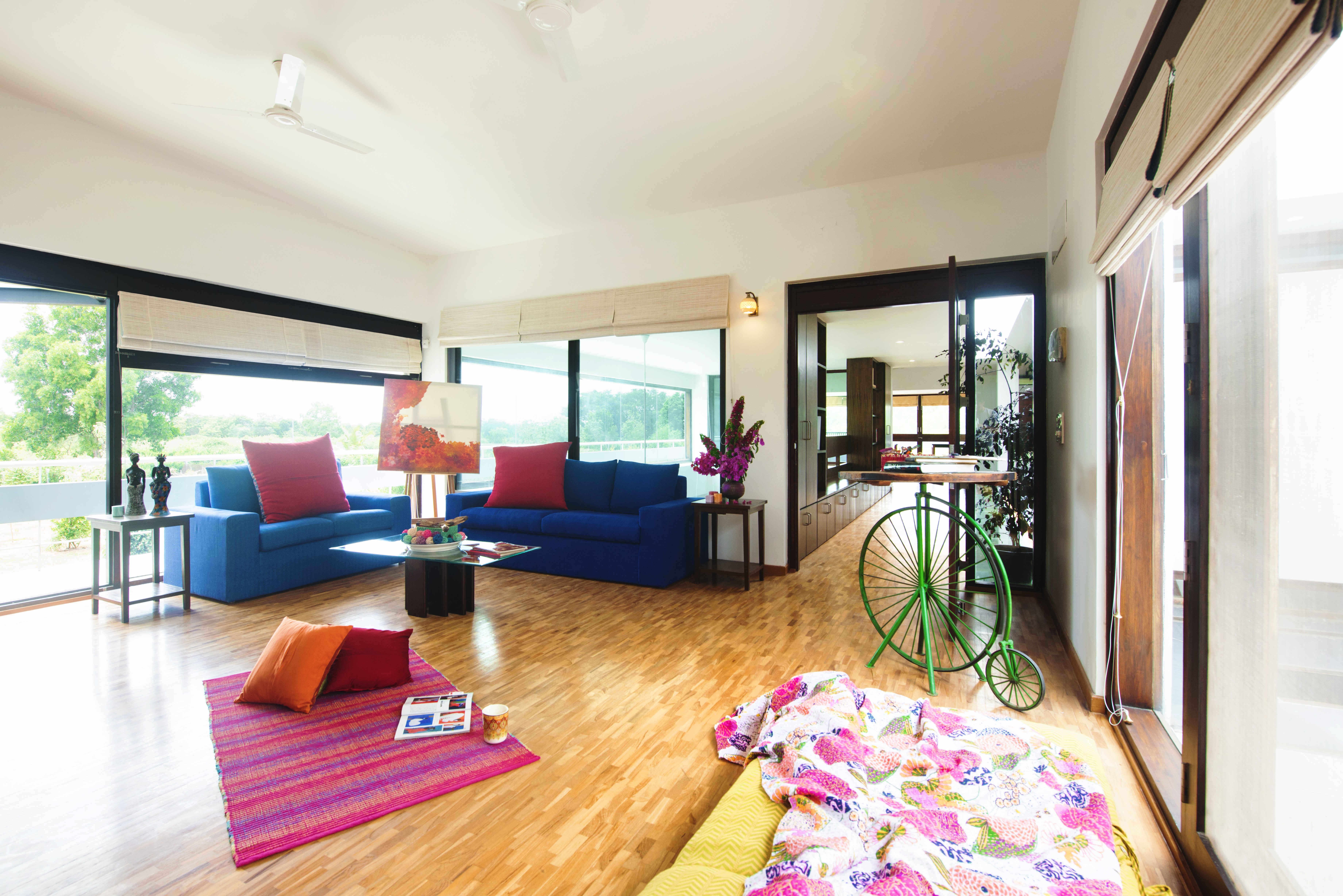 The One-Sided House by étendre - Architizer