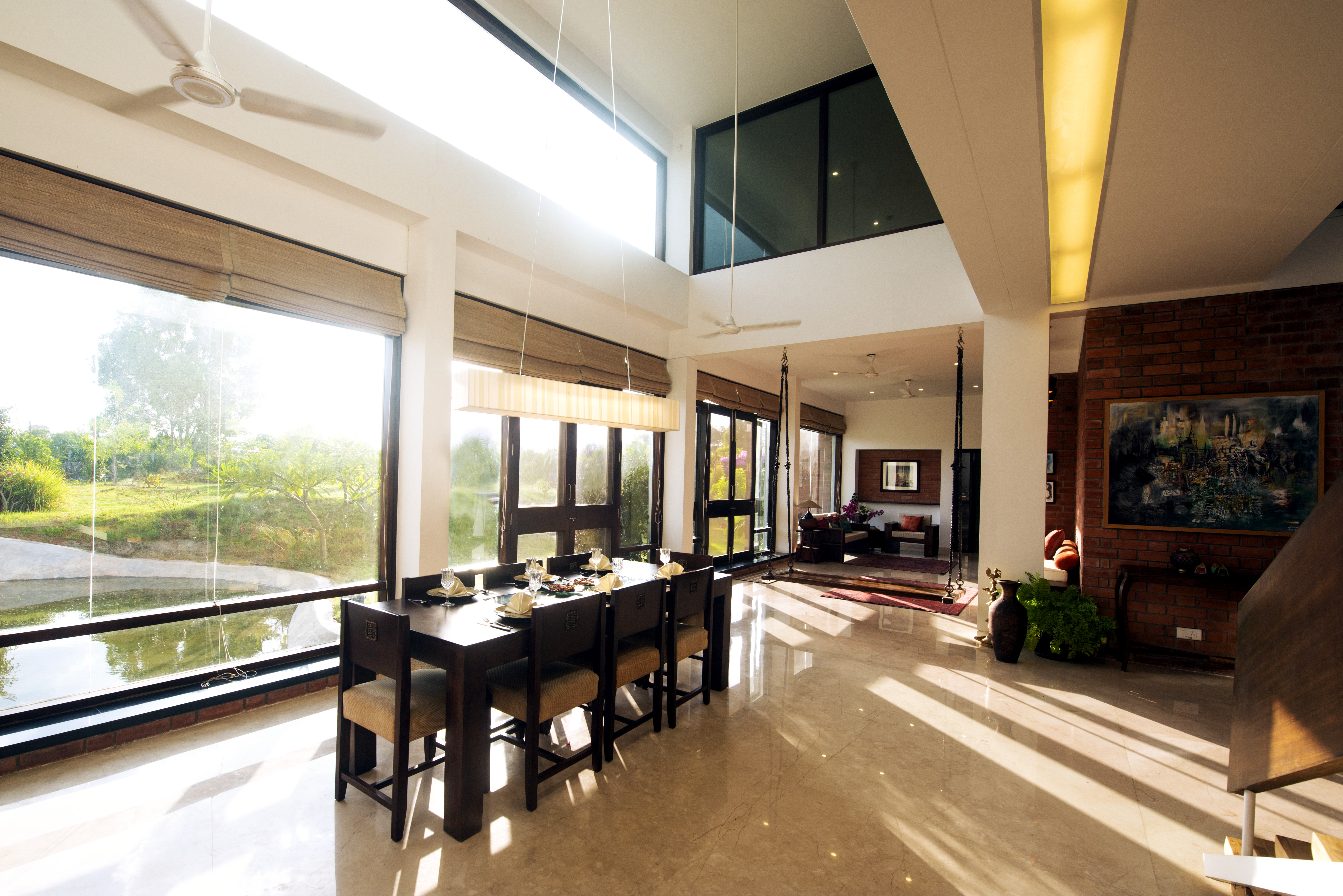 The One-Sided House by étendre - Architizer