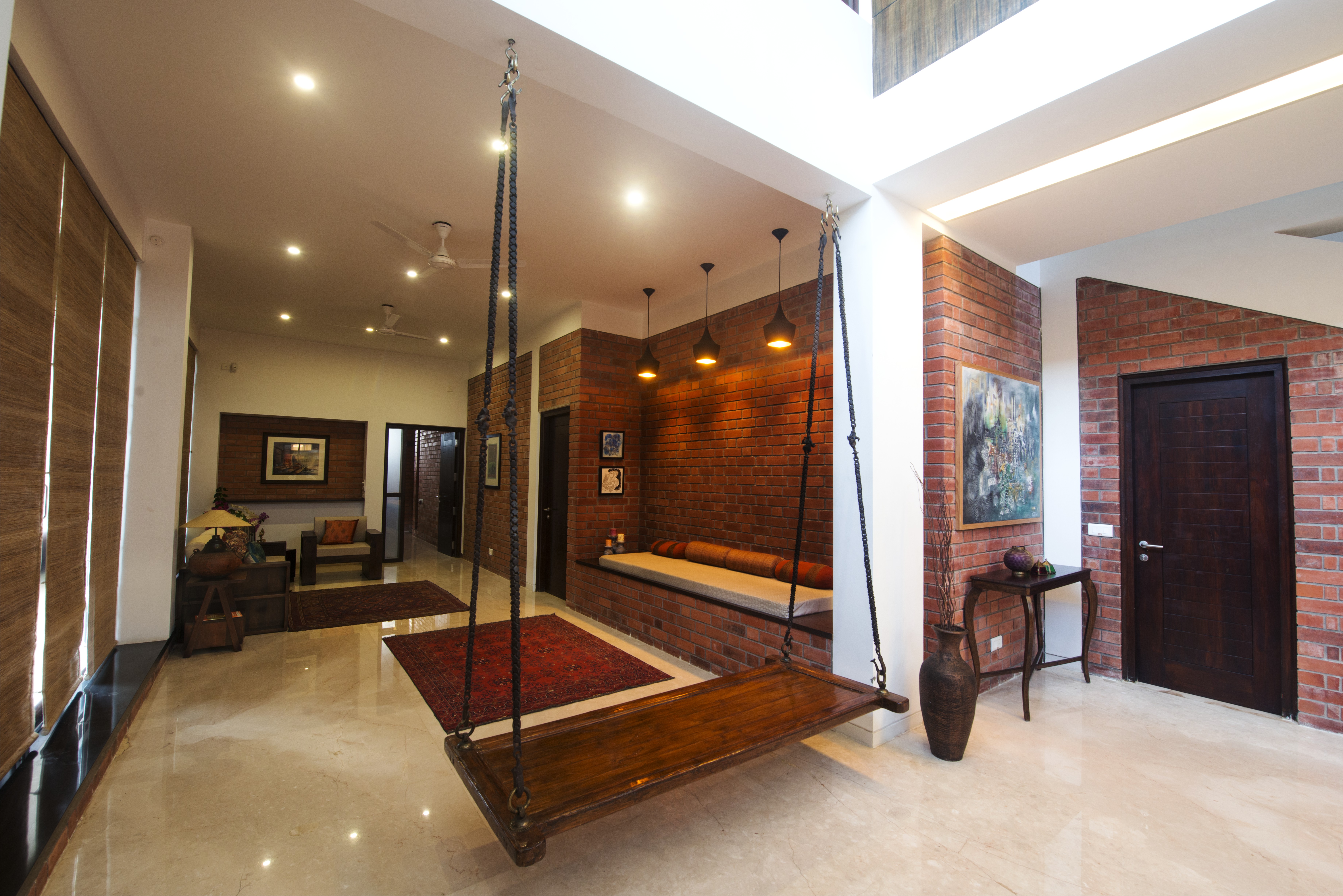 The One-Sided House by étendre - Architizer