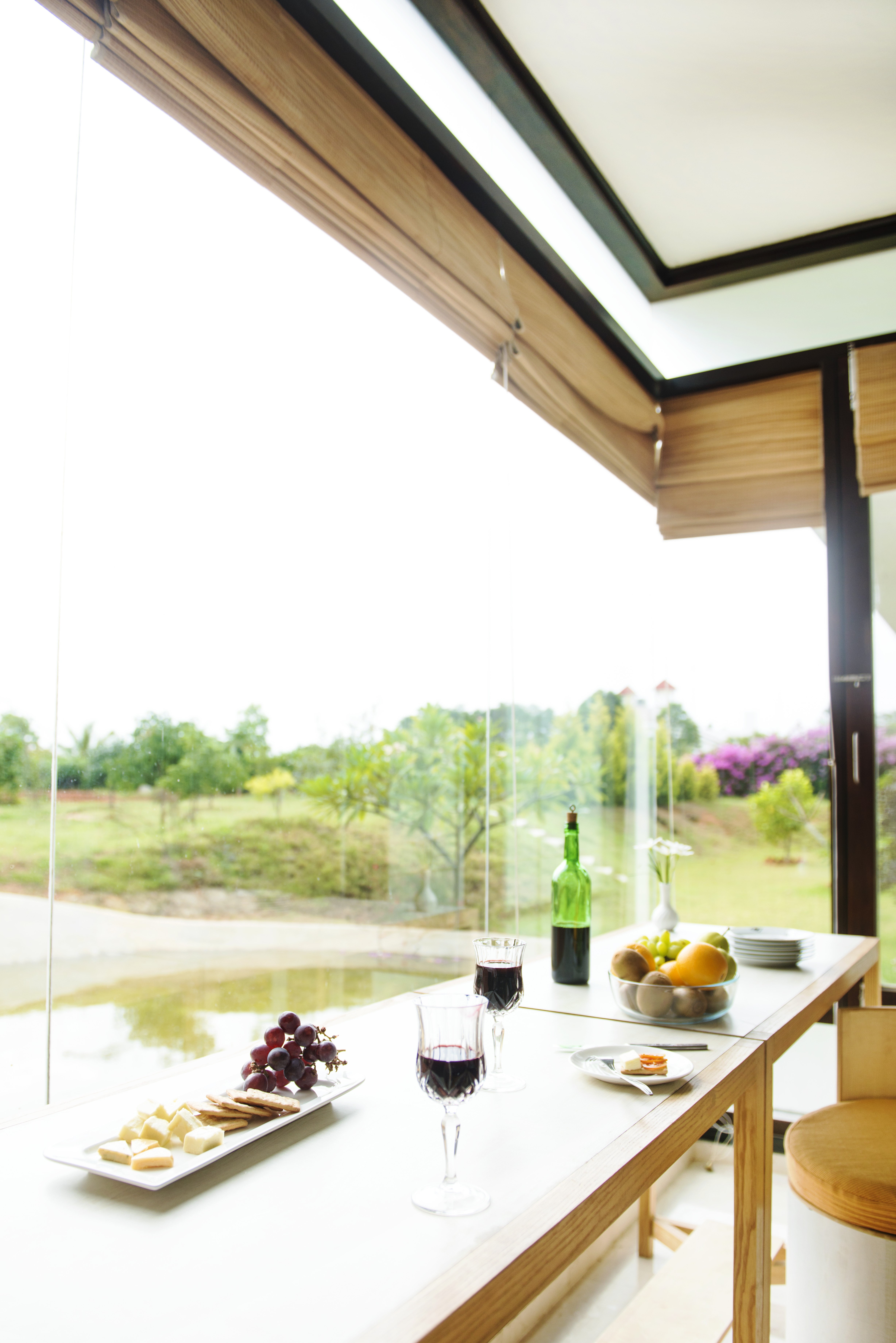 The One-Sided House by étendre - Architizer