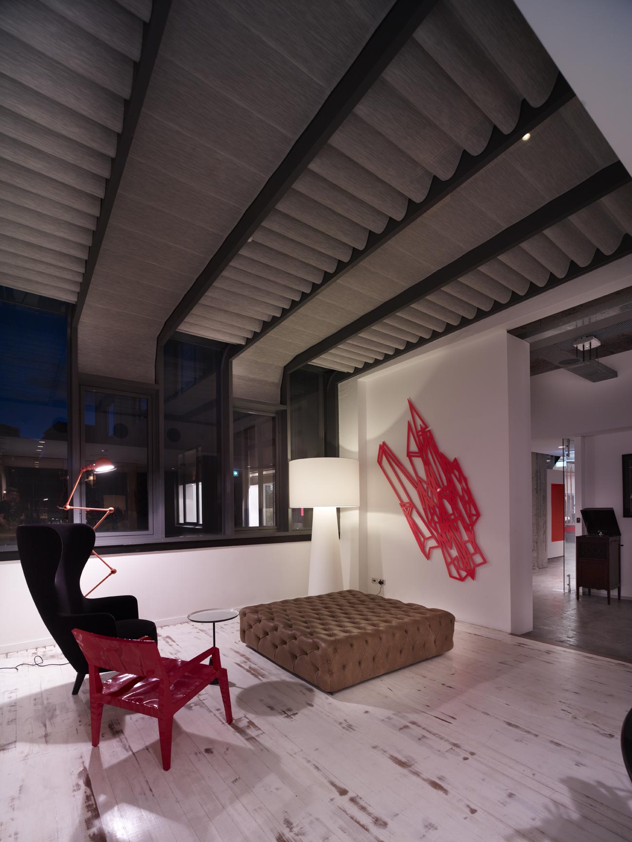 EMI Australia by The world is round - Architizer