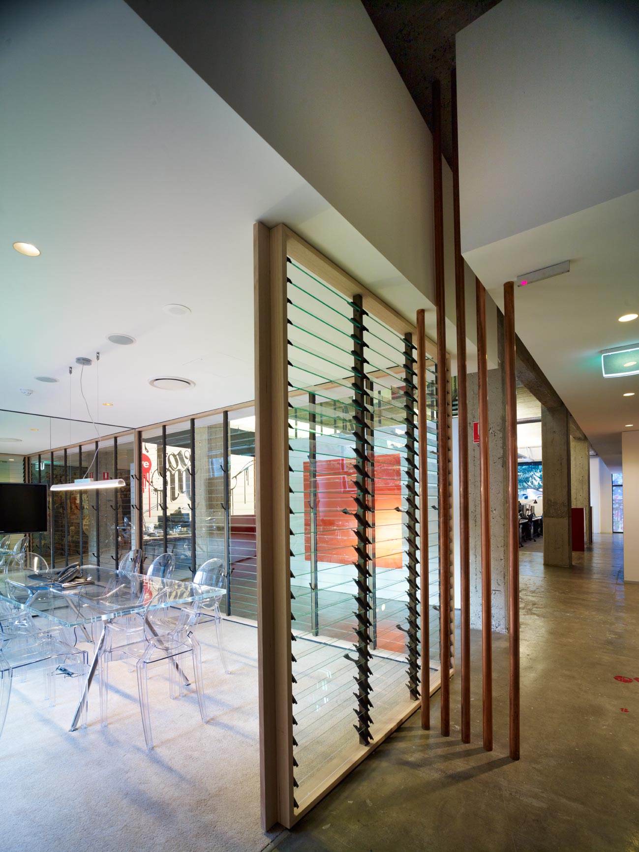 EMI Australia by The world is round - Architizer