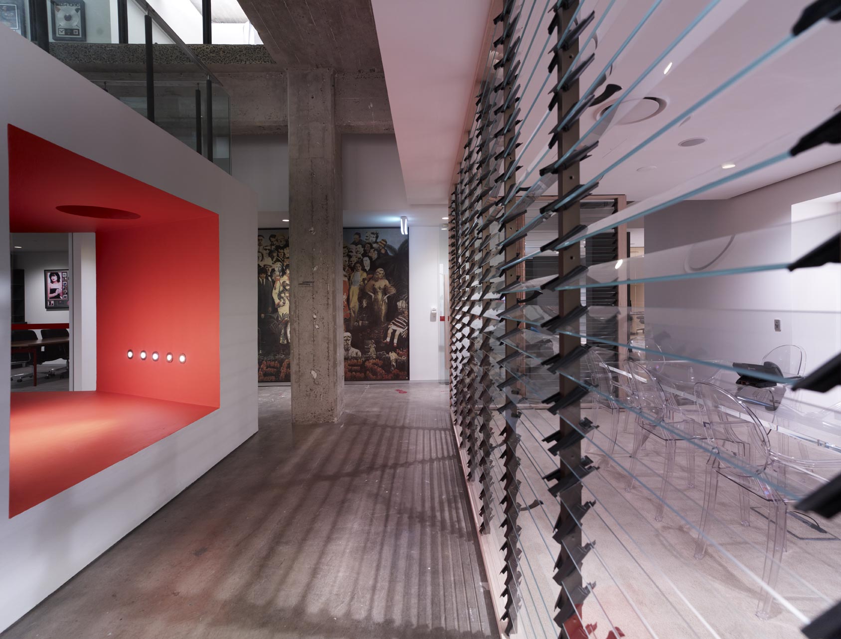 EMI Australia by The world is round - Architizer