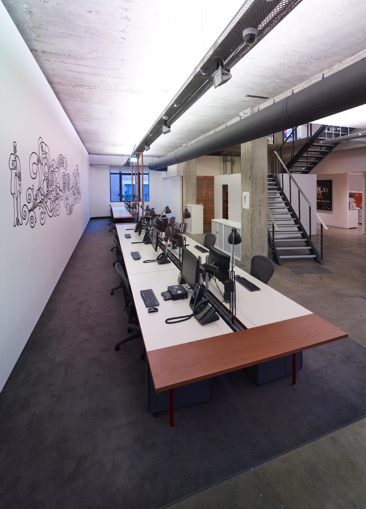 EMI Australia by The world is round - Architizer