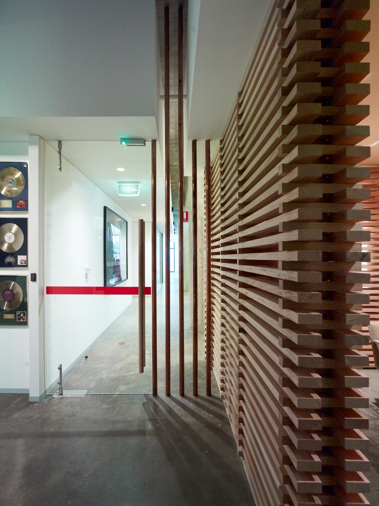 EMI Australia by The world is round - Architizer