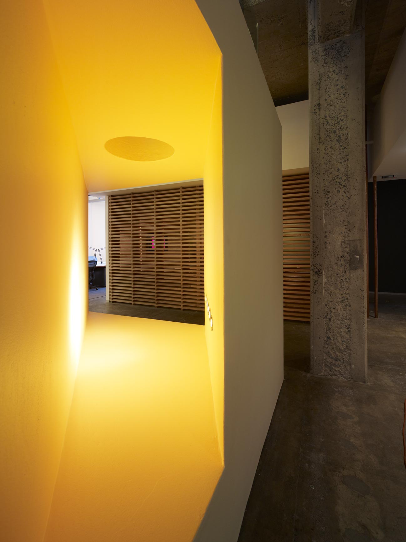 EMI Australia by The world is round - Architizer