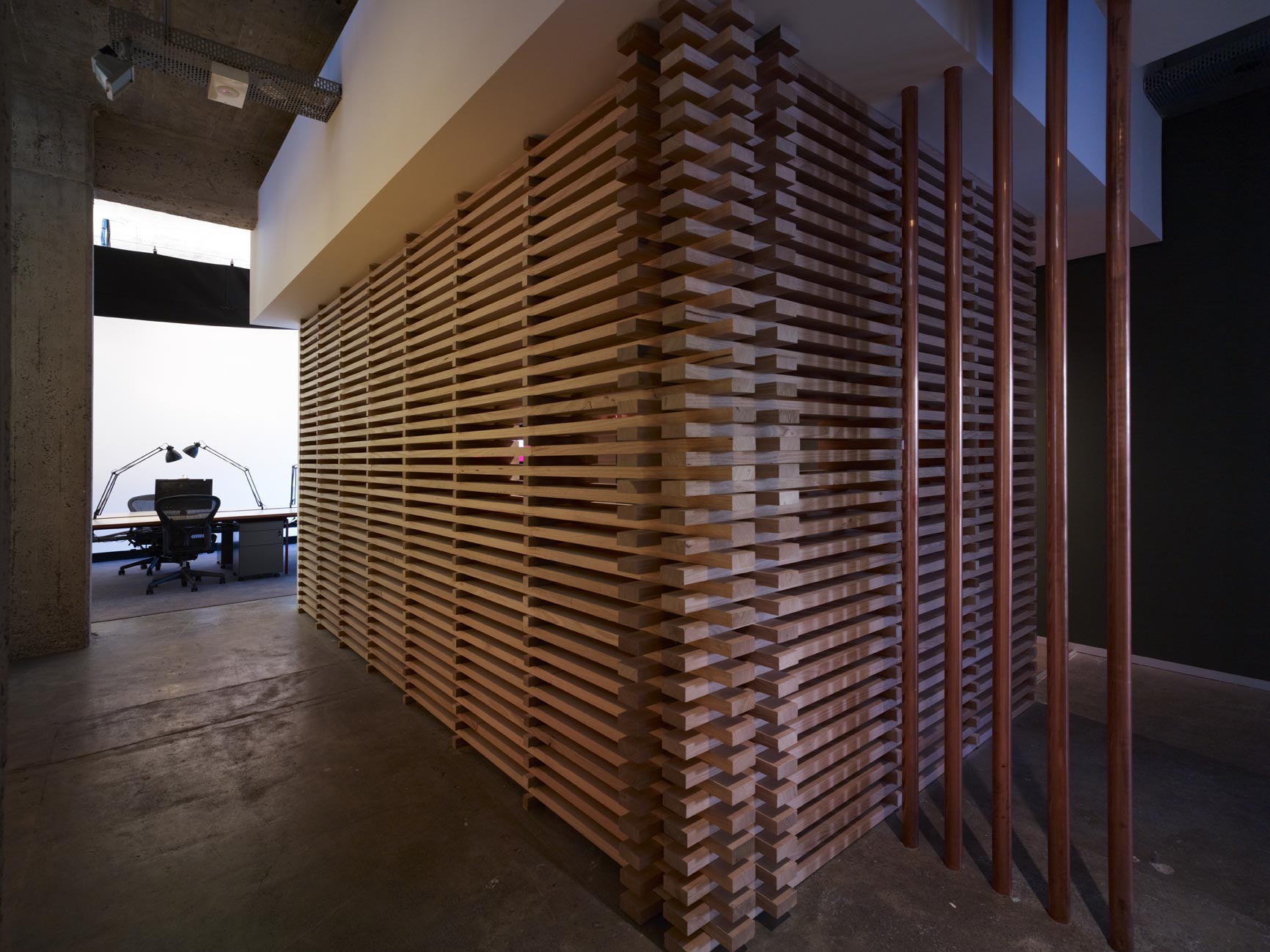 EMI Australia by The world is round - Architizer